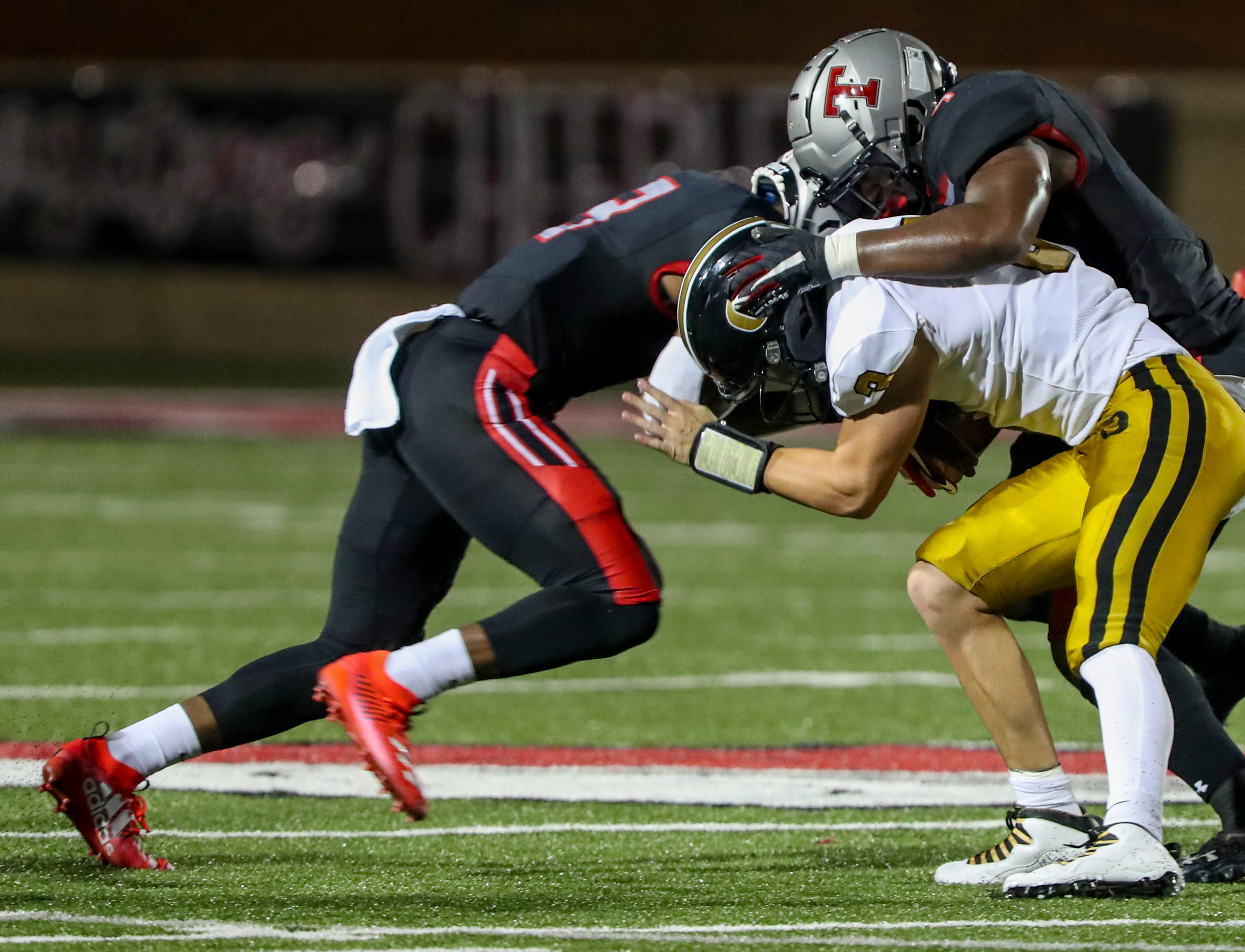 Oxford at Thompson HS Football - al.com