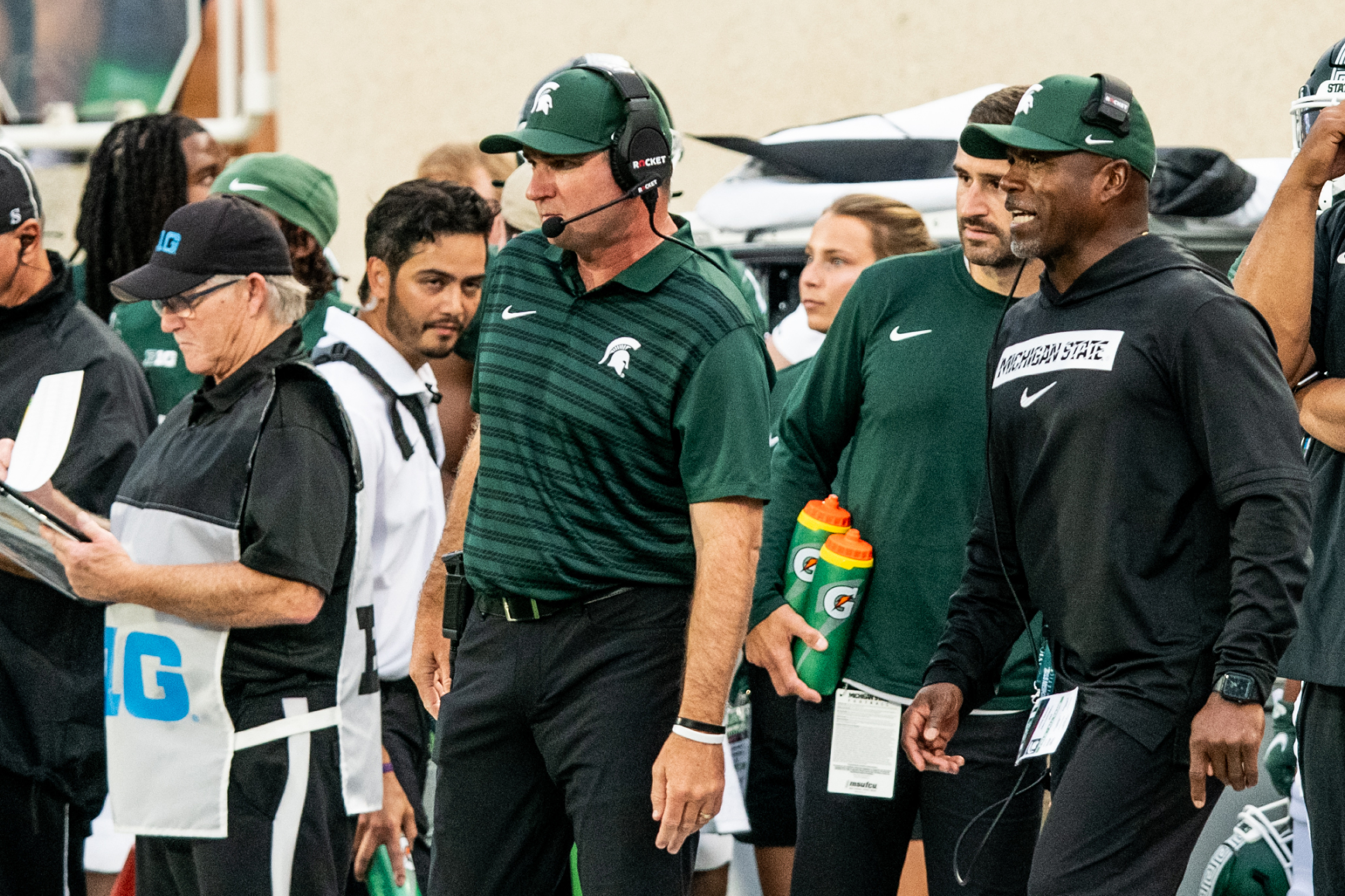 Michigan State football hosts FAU in season opener - mlive.com