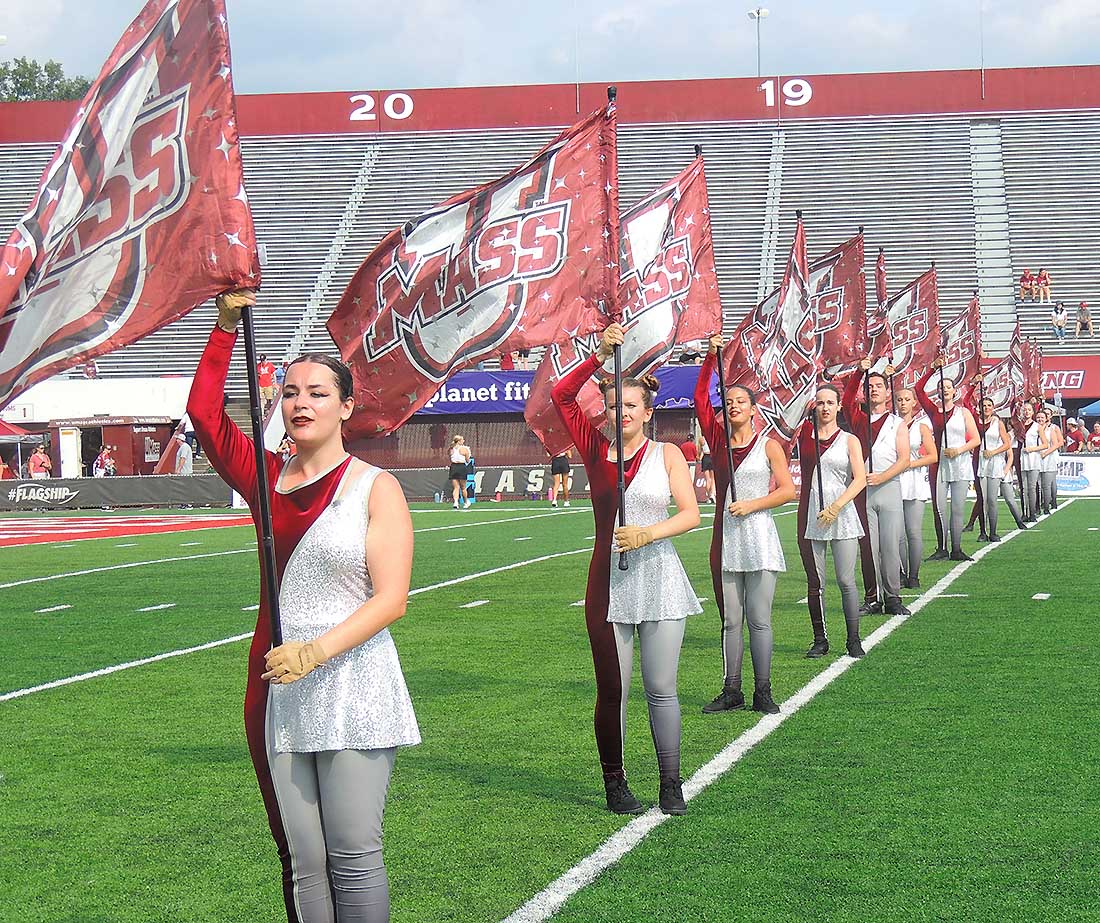 UMass Football vs Miami of Ohio 9/9/23 - masslive.com