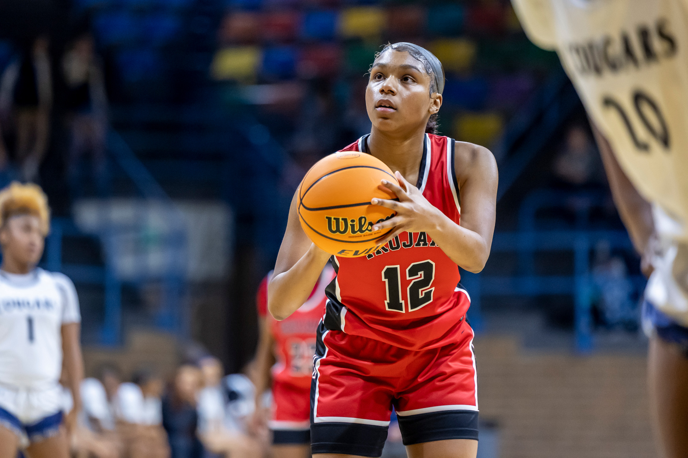 AHSAA Northwest Regional Basketball Final-6A Girls - al.com