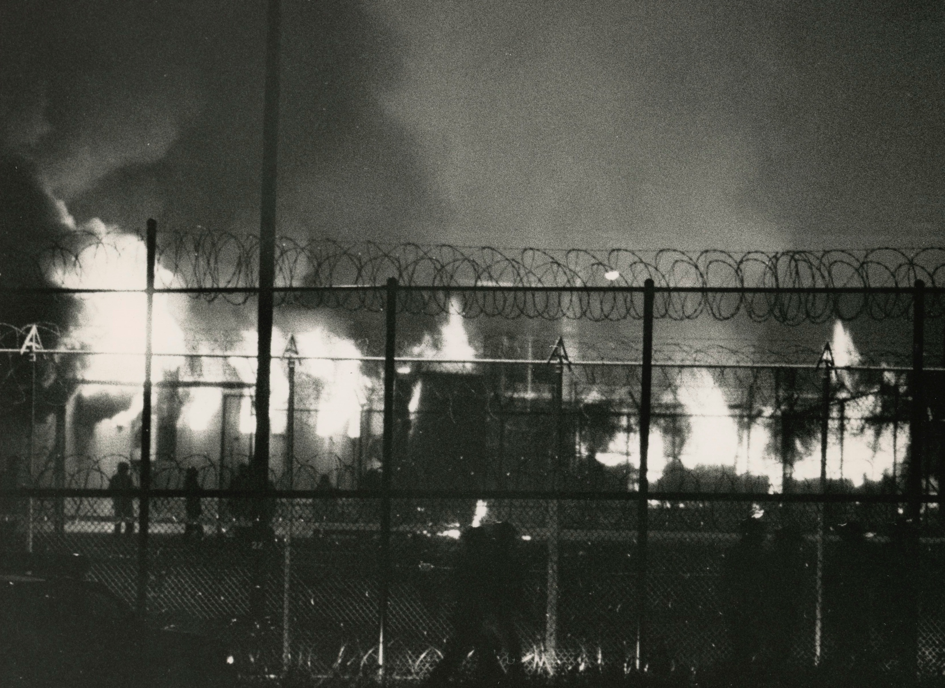 Camp Hill, Pa., prison riots 1989 - pennlive.com