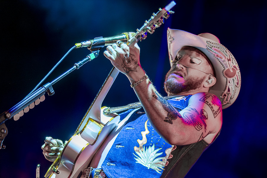 Orville Peck plays Harrisburg Riverfront Park - pennlive.com
