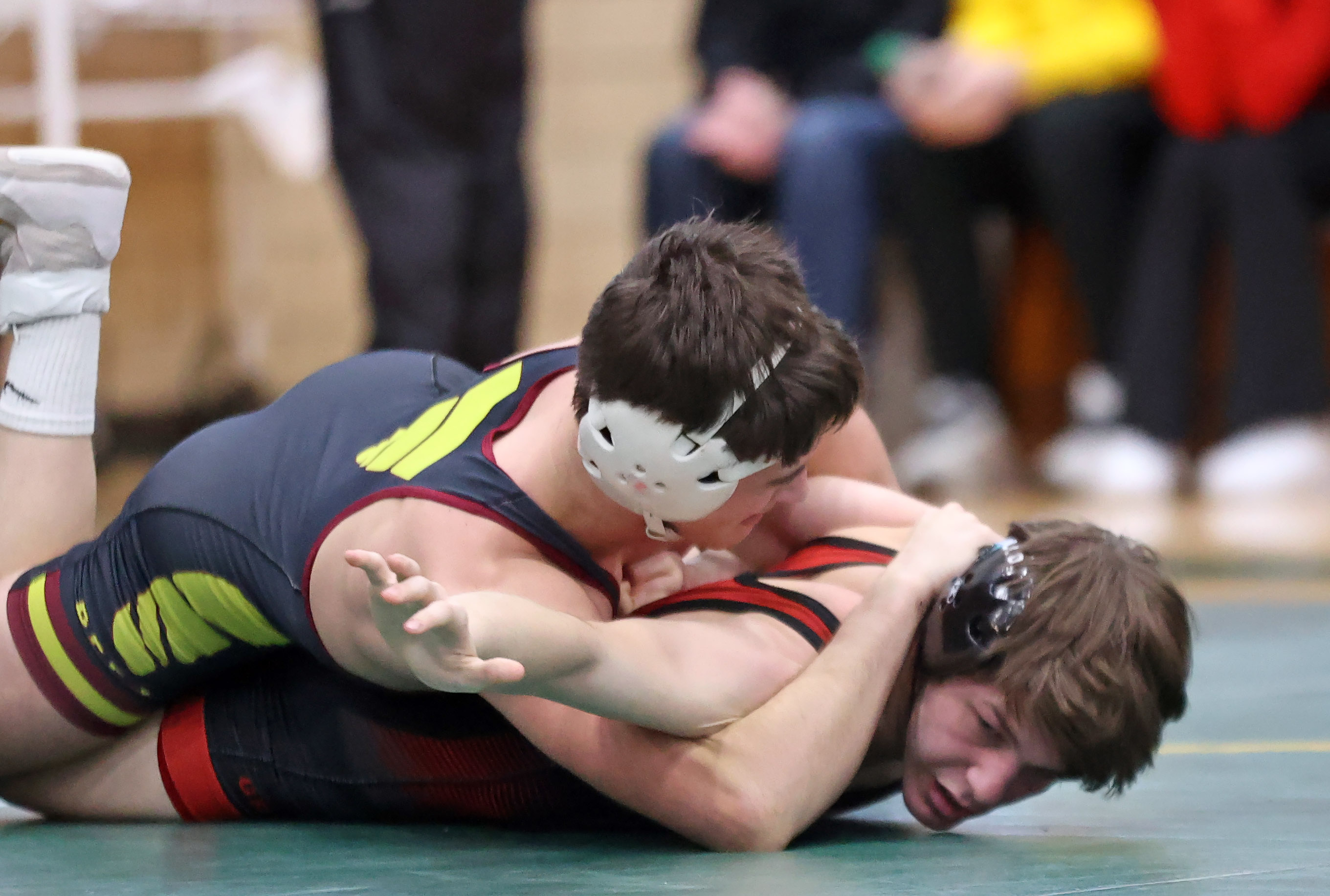 OHSWCA Dual Meet State Championships - Division I, February 12, 2022 ...