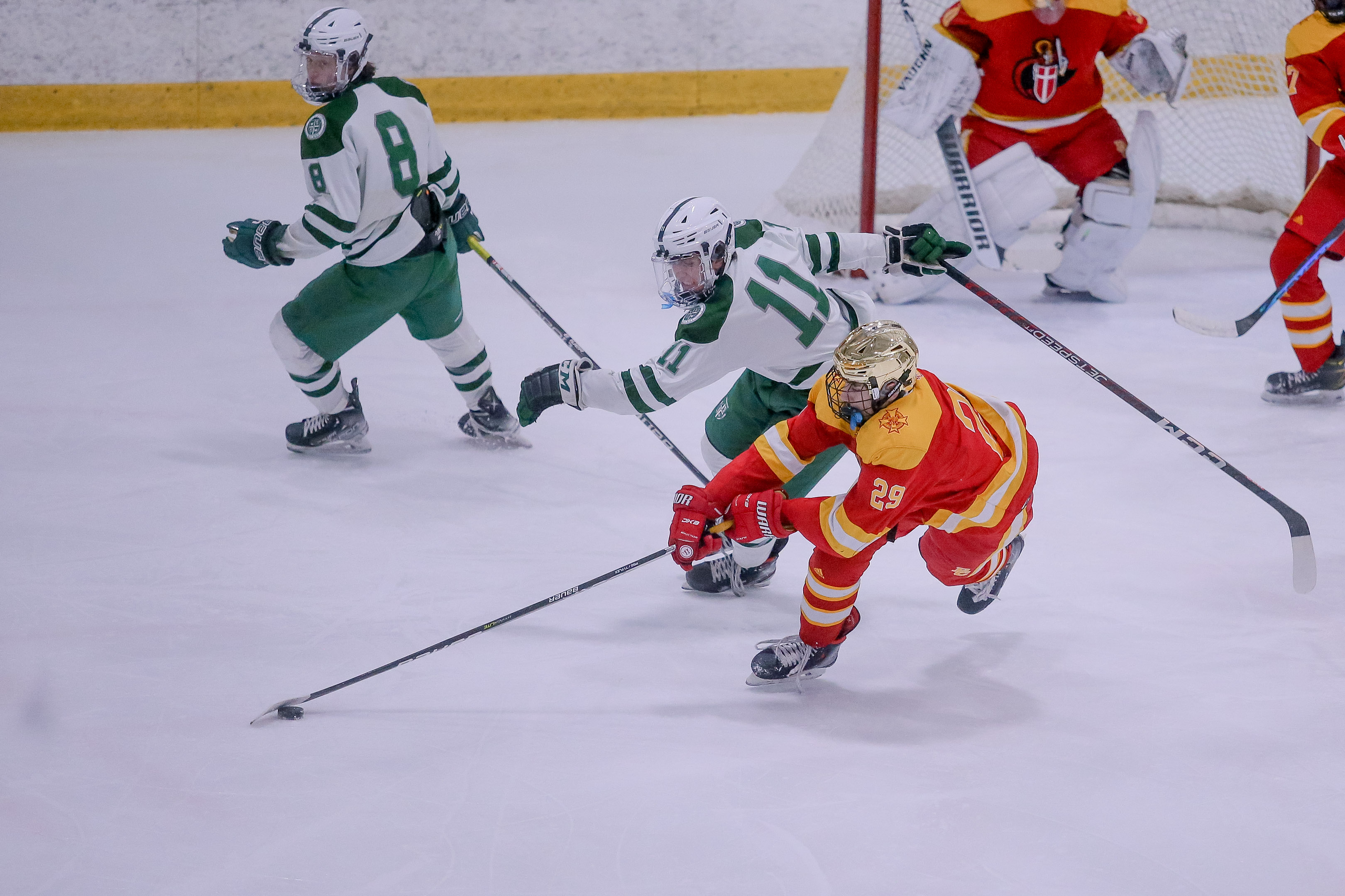 Boys Ice Hockey: Delbarton vs Bergen Catholic - nj.com
