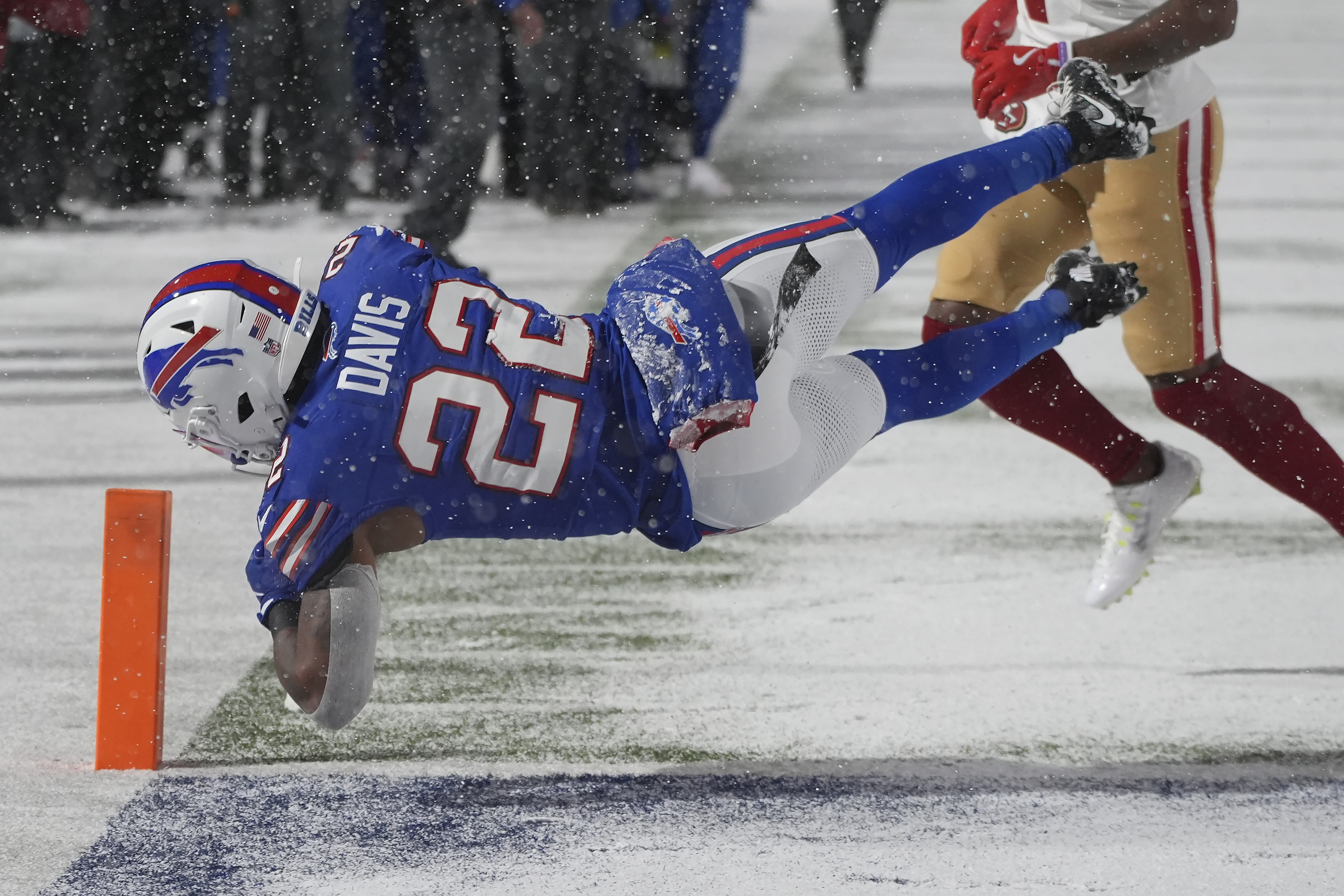 Buffalo Bills vs. San Francisco 49ers, NFL 2024 Week 13 ...
