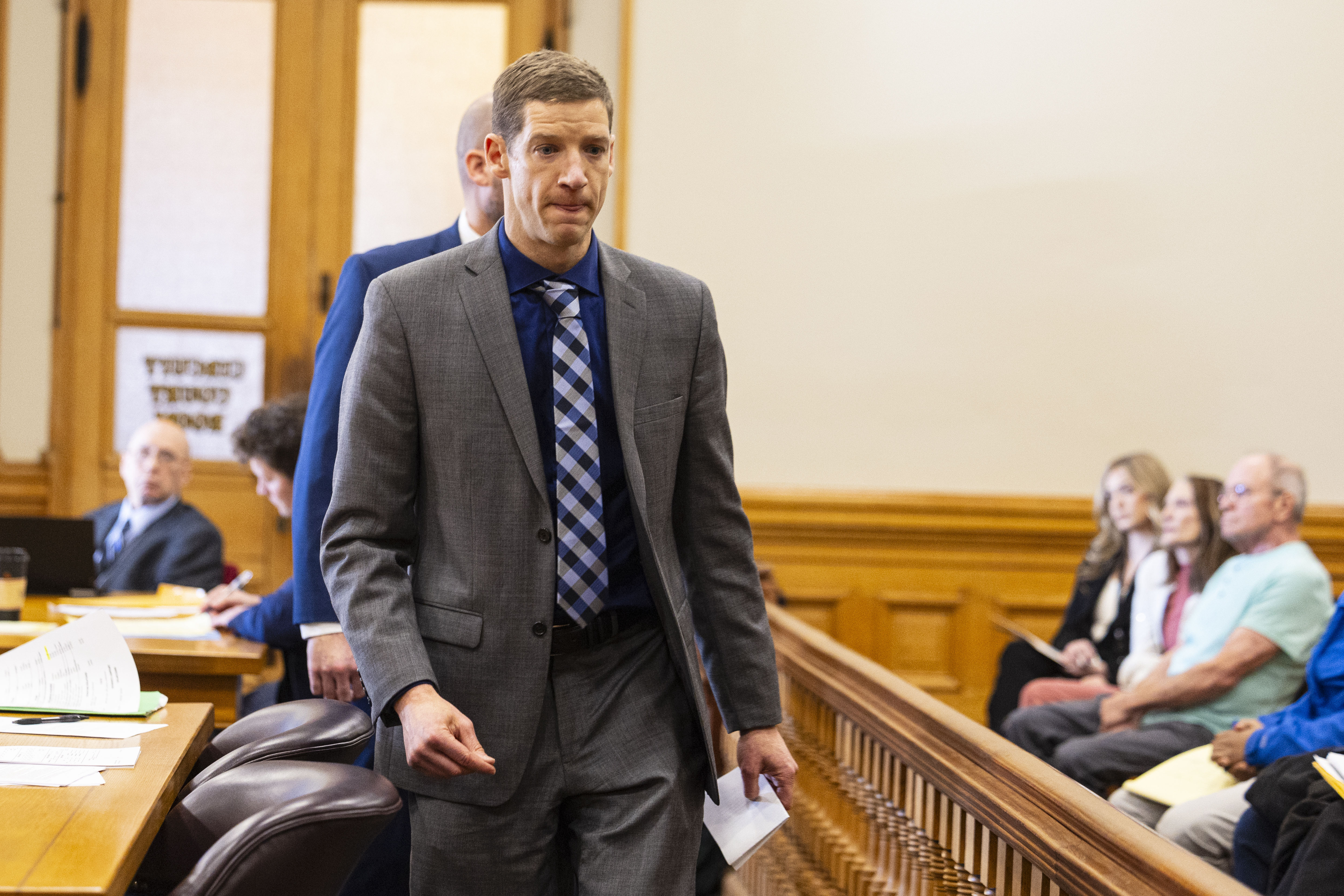 Driver sentenced for second-degree murder in death of two Make-A-Wish ...