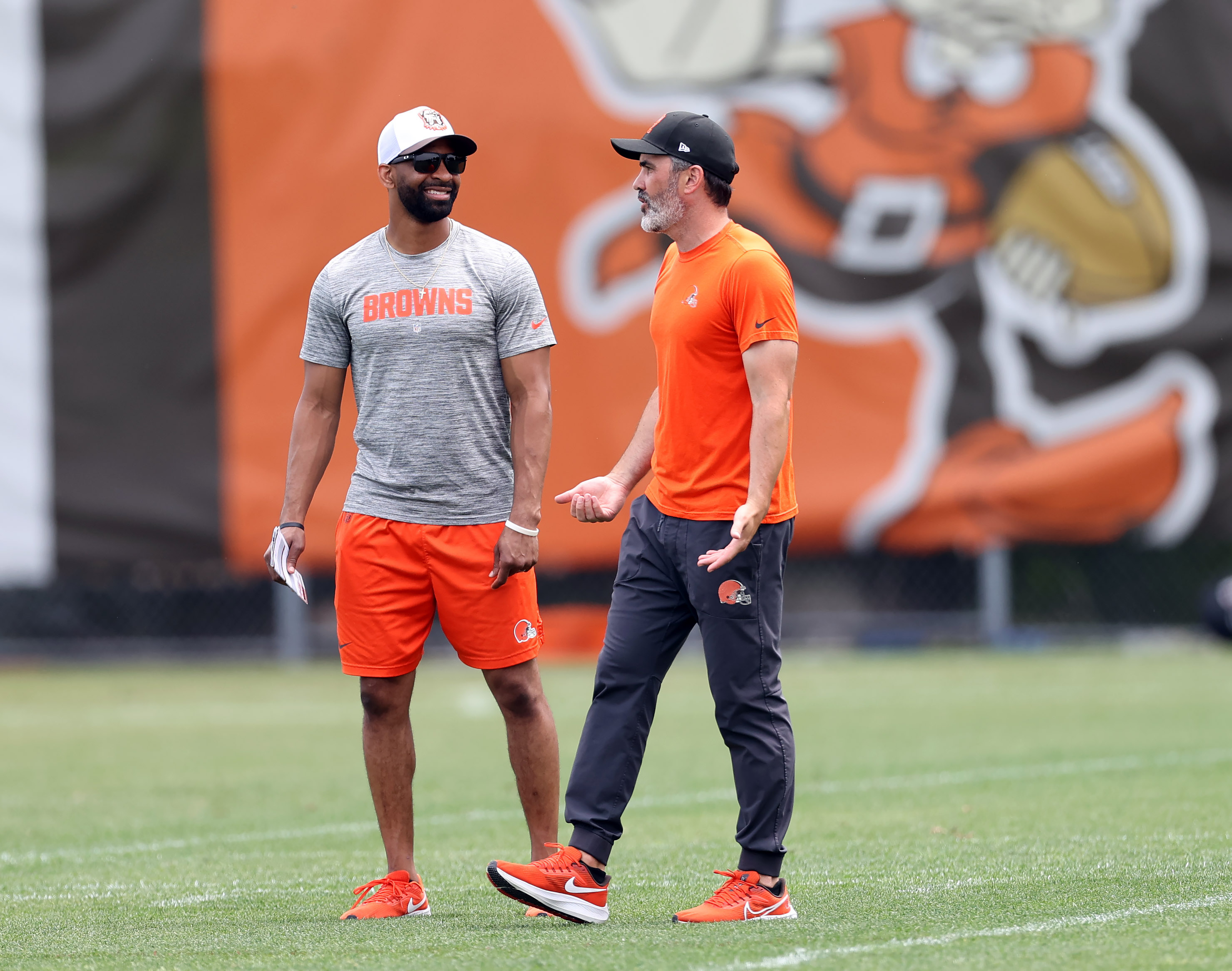 Cleveland Browns OTAs, June 5, 2024 - cleveland.com