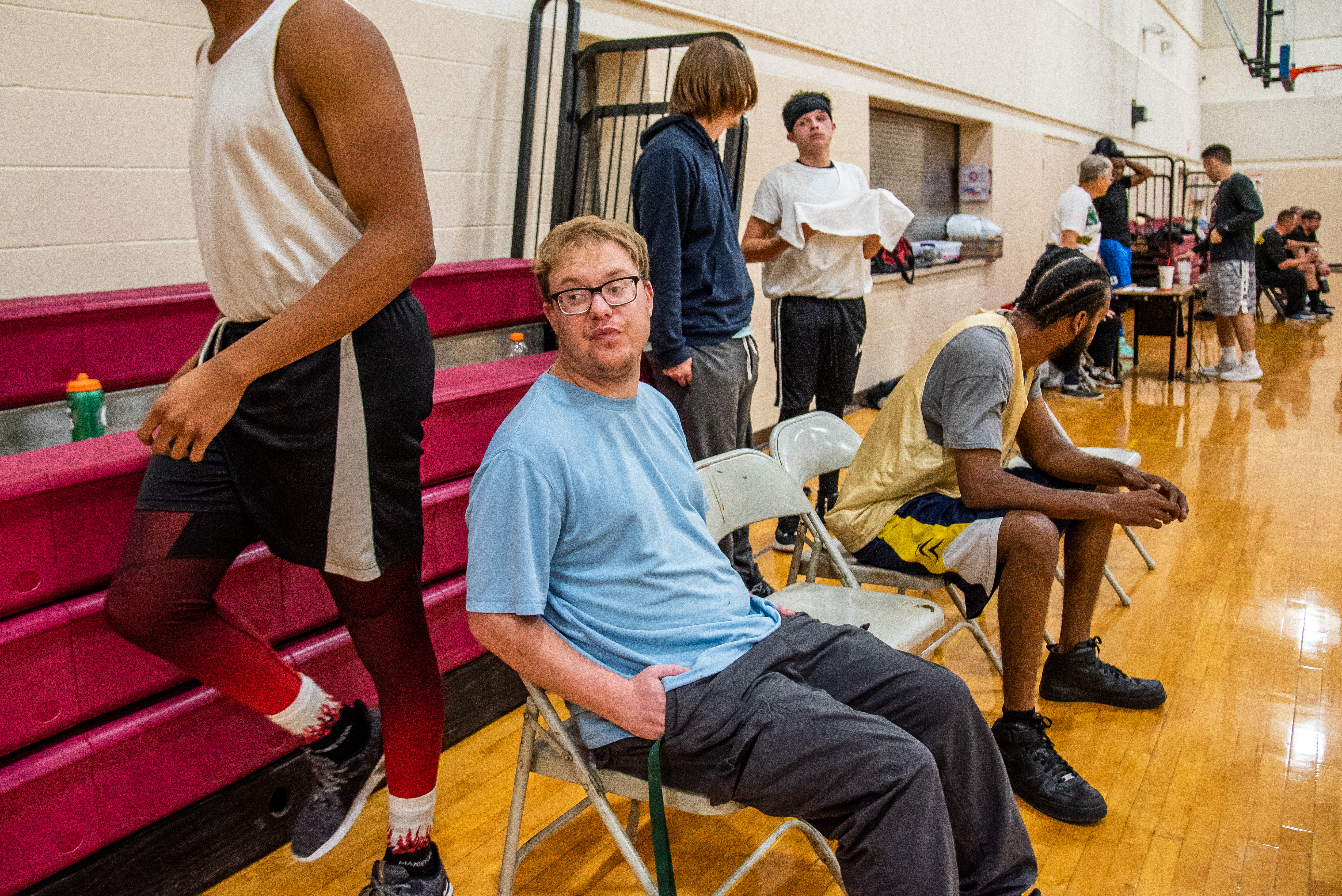 ‘Foot in both worlds’: Grand Blanc resident finds confidence in ...
