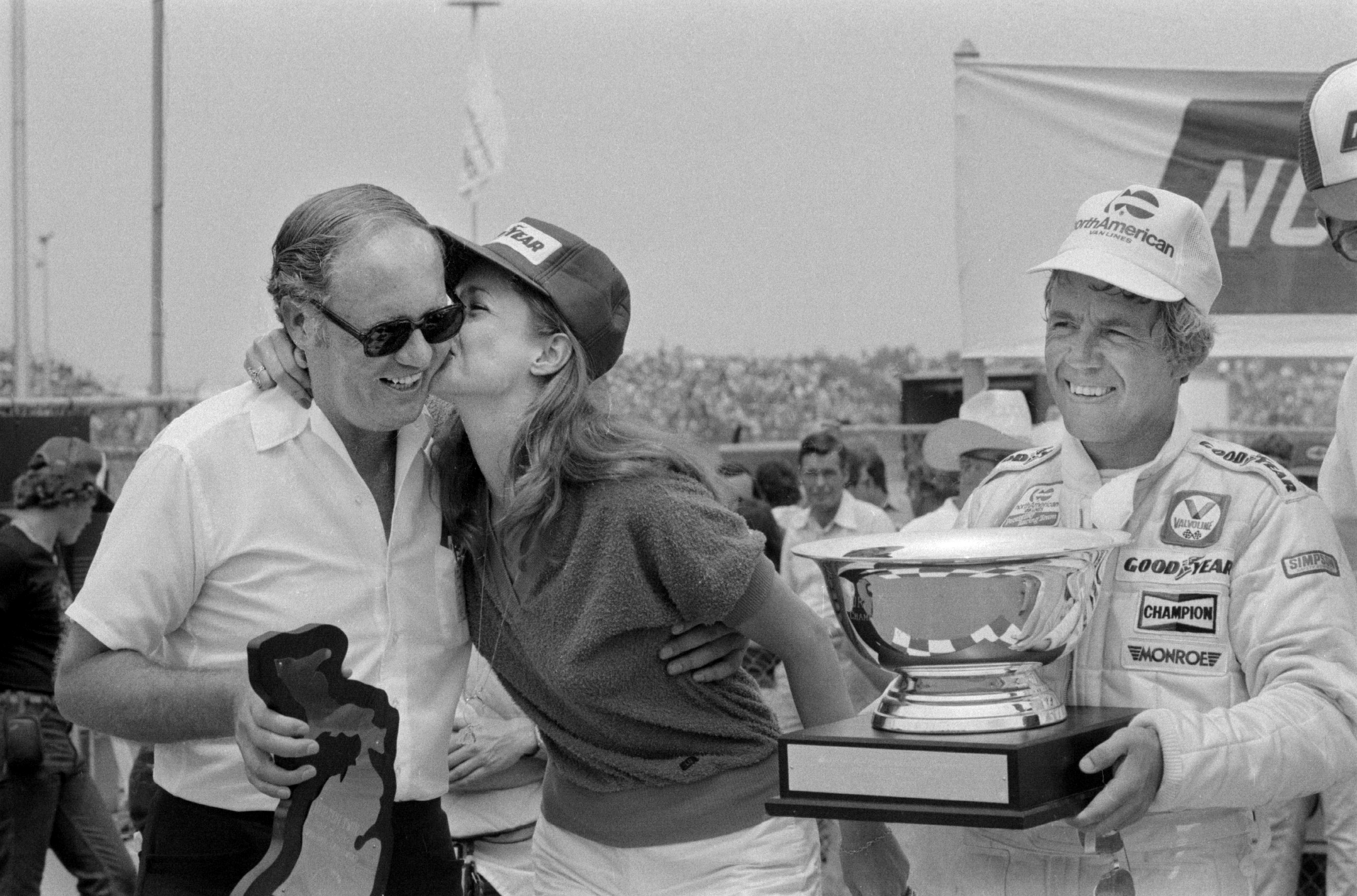 Pat Patrick through the years - mlive.com