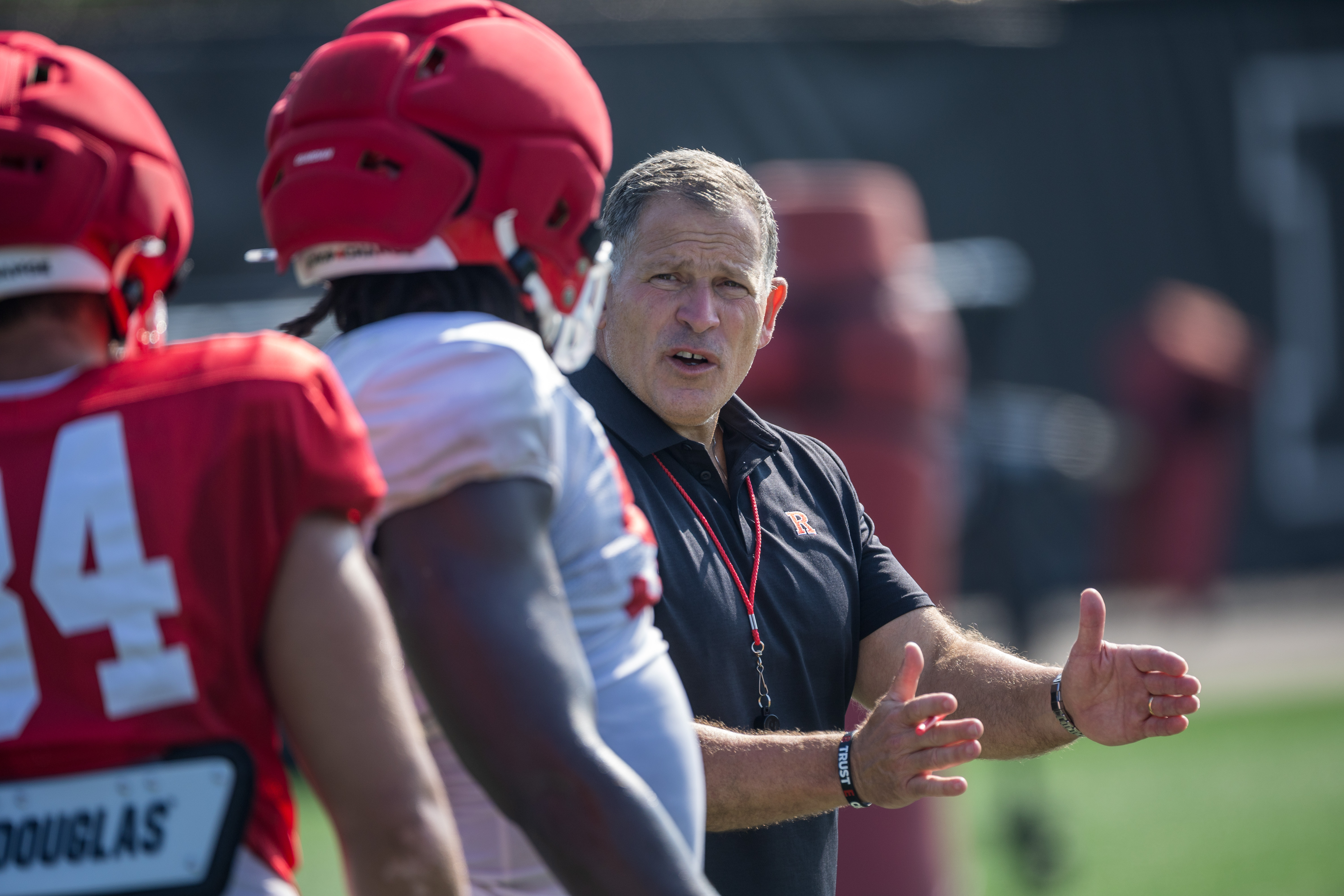 Rutgers Football Training Camp, August 11, 2025 - nj.com