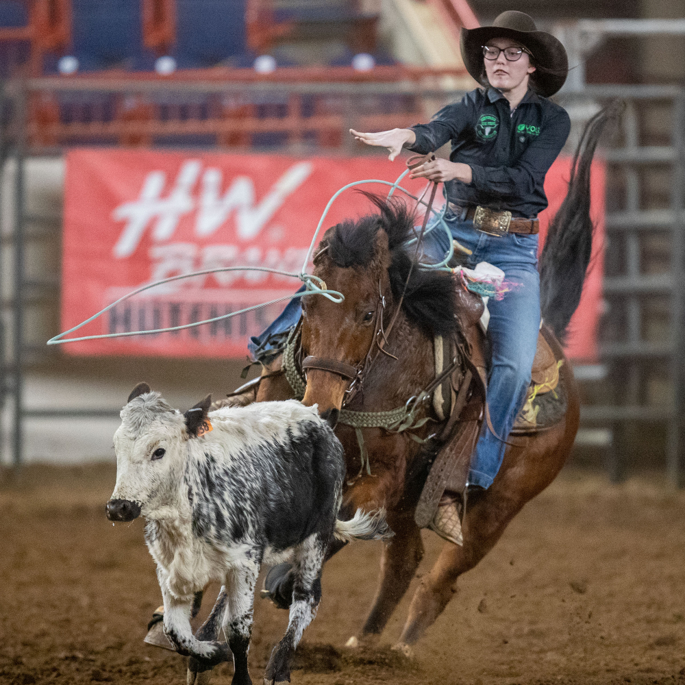 High School rodeo at the 2023 Farm Show in Harrisburg - pennlive.com