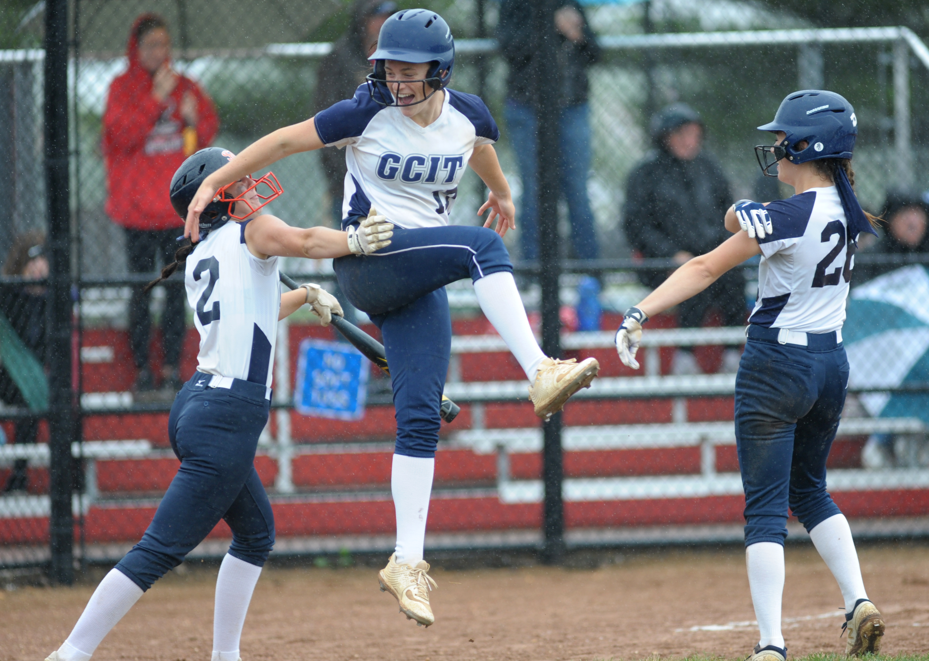 GCIT vs. Kingsway softball, South Jersey, Group 4 final, June 11, 2021 ...