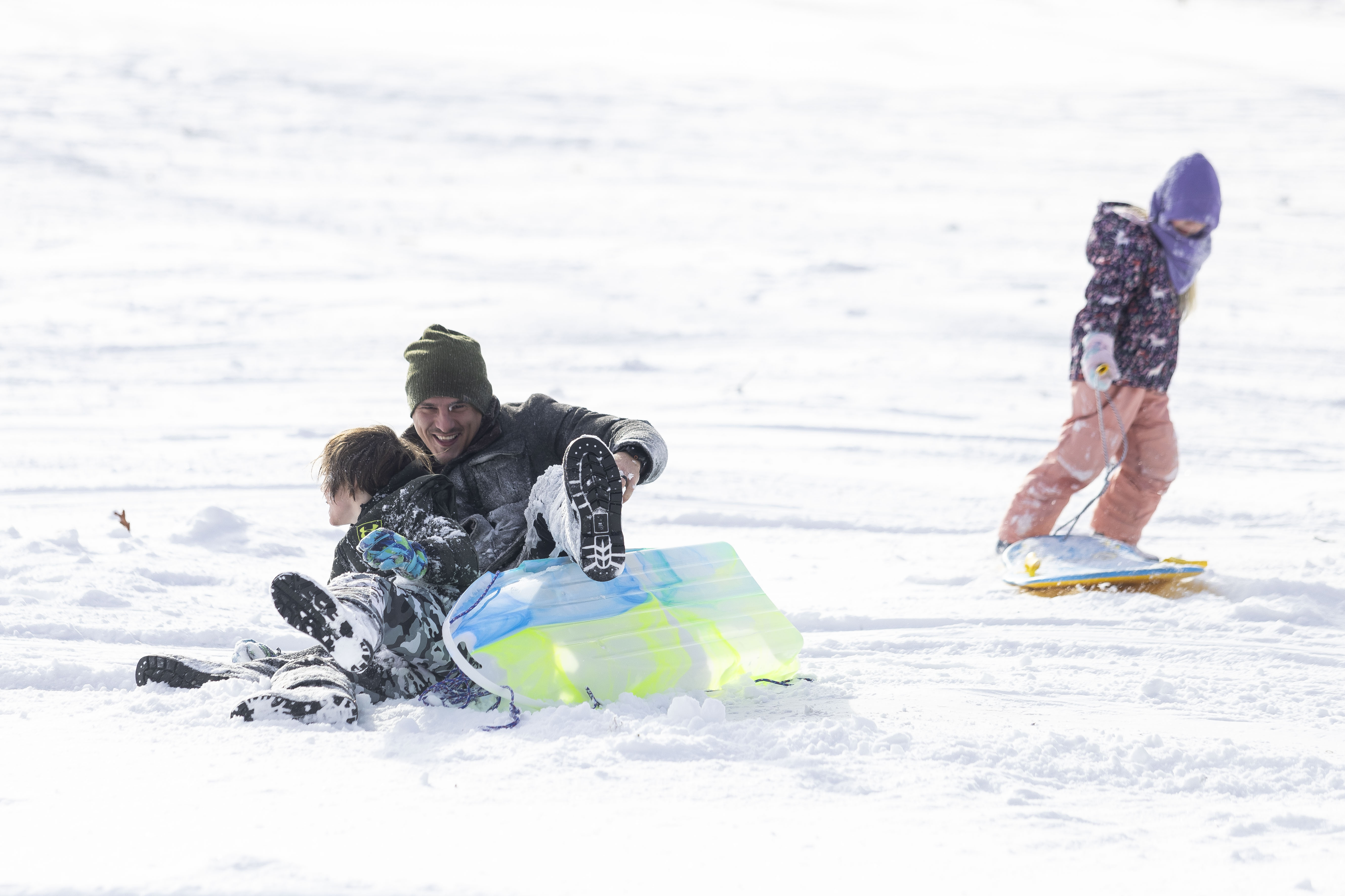 Clipper storm system brings hazardous conditions to West Michigan ...