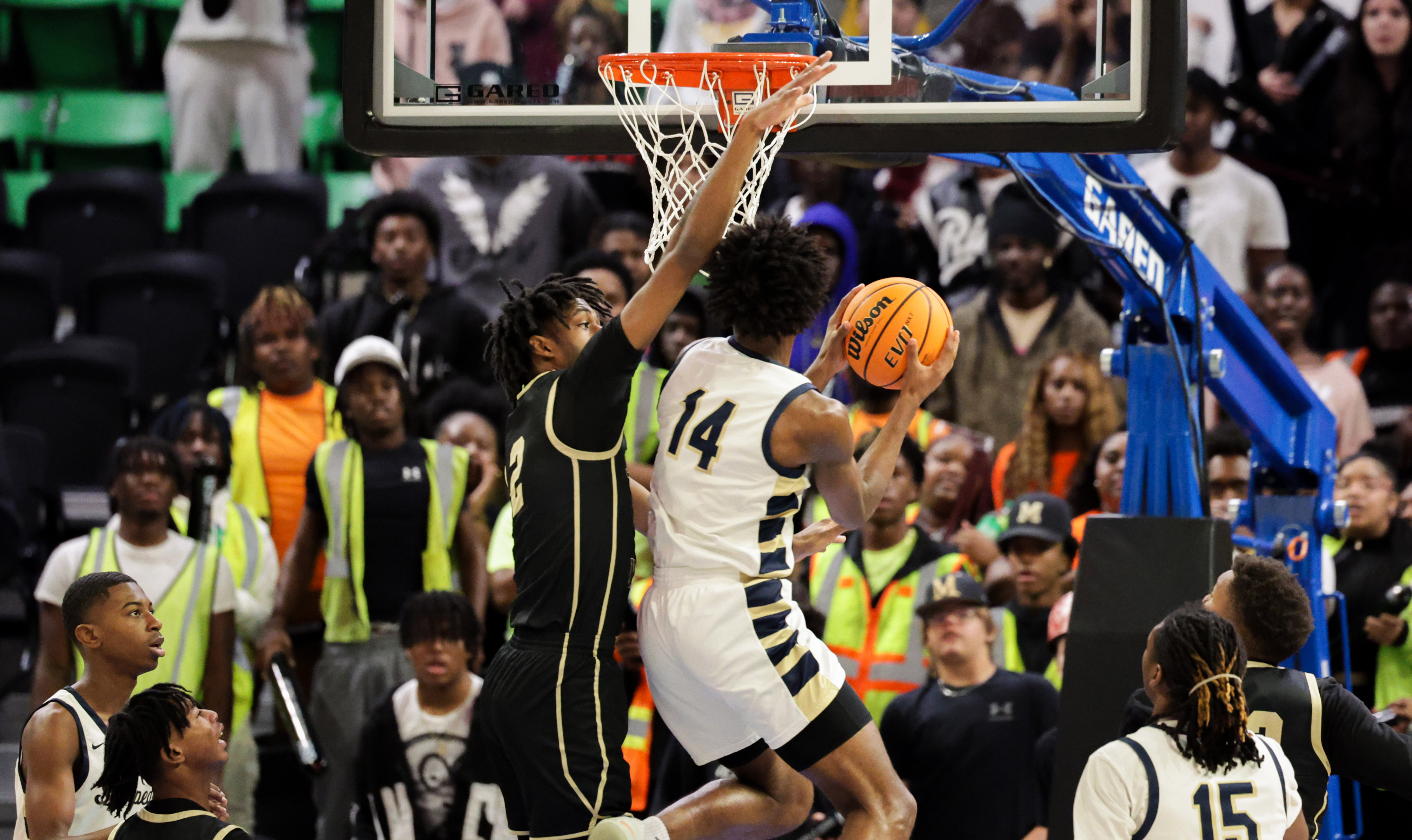 AHSAA Central Regional Basketball - 6A - al.com