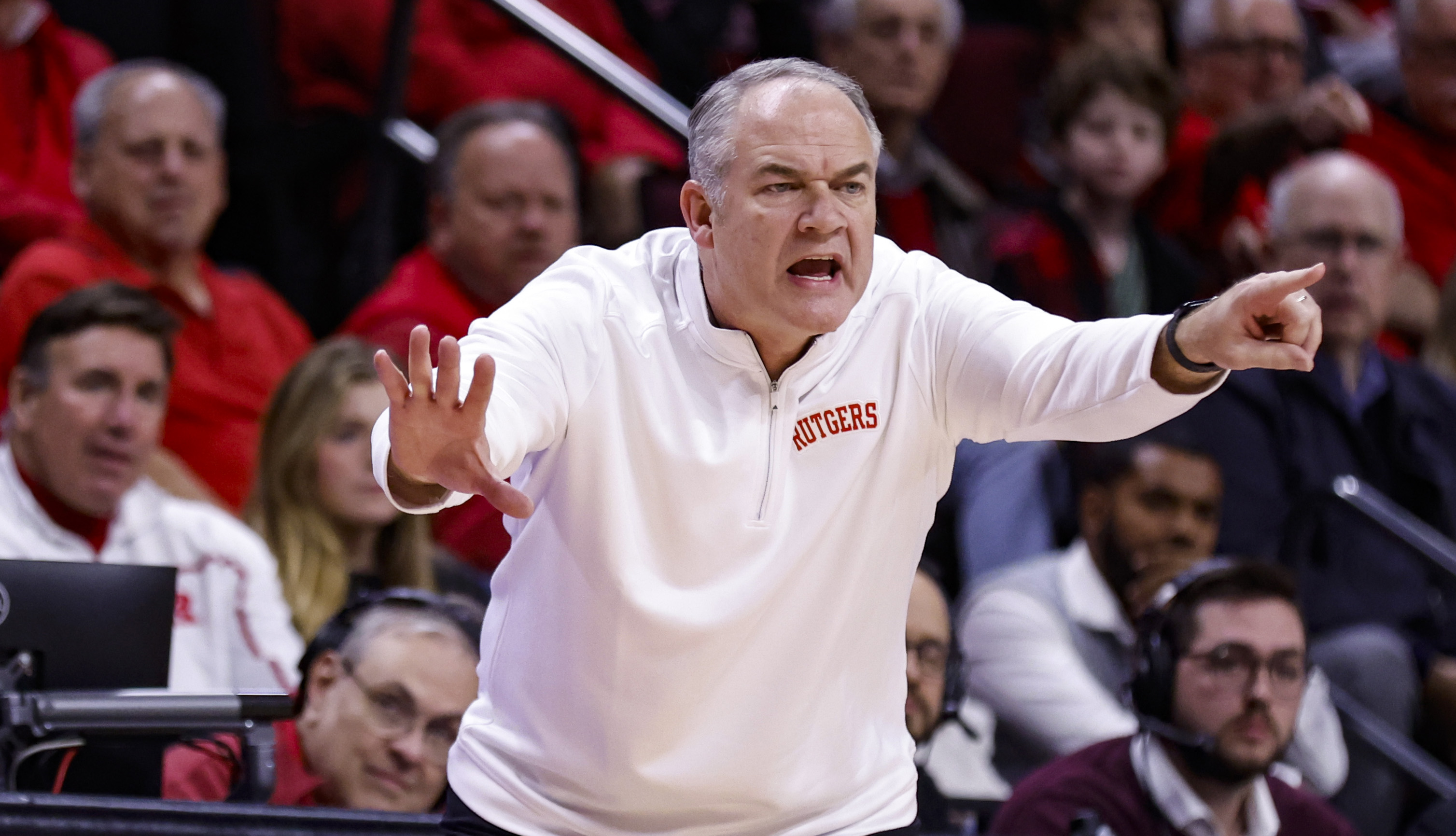 Rutgers defeats Rider, 76-46, in men's basketball - nj.com