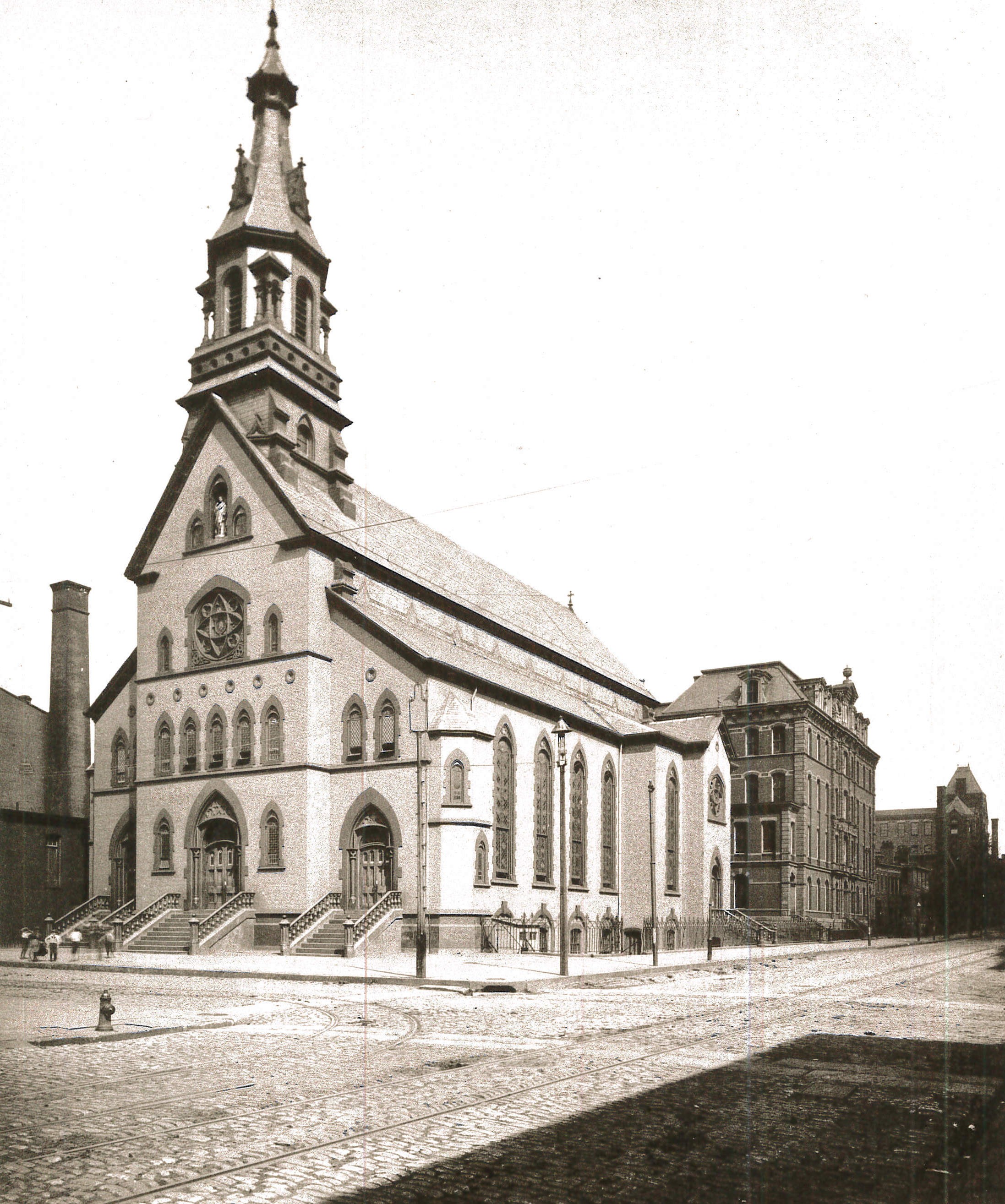 150th anniversary of St. Peter's University, Prep - nj.com