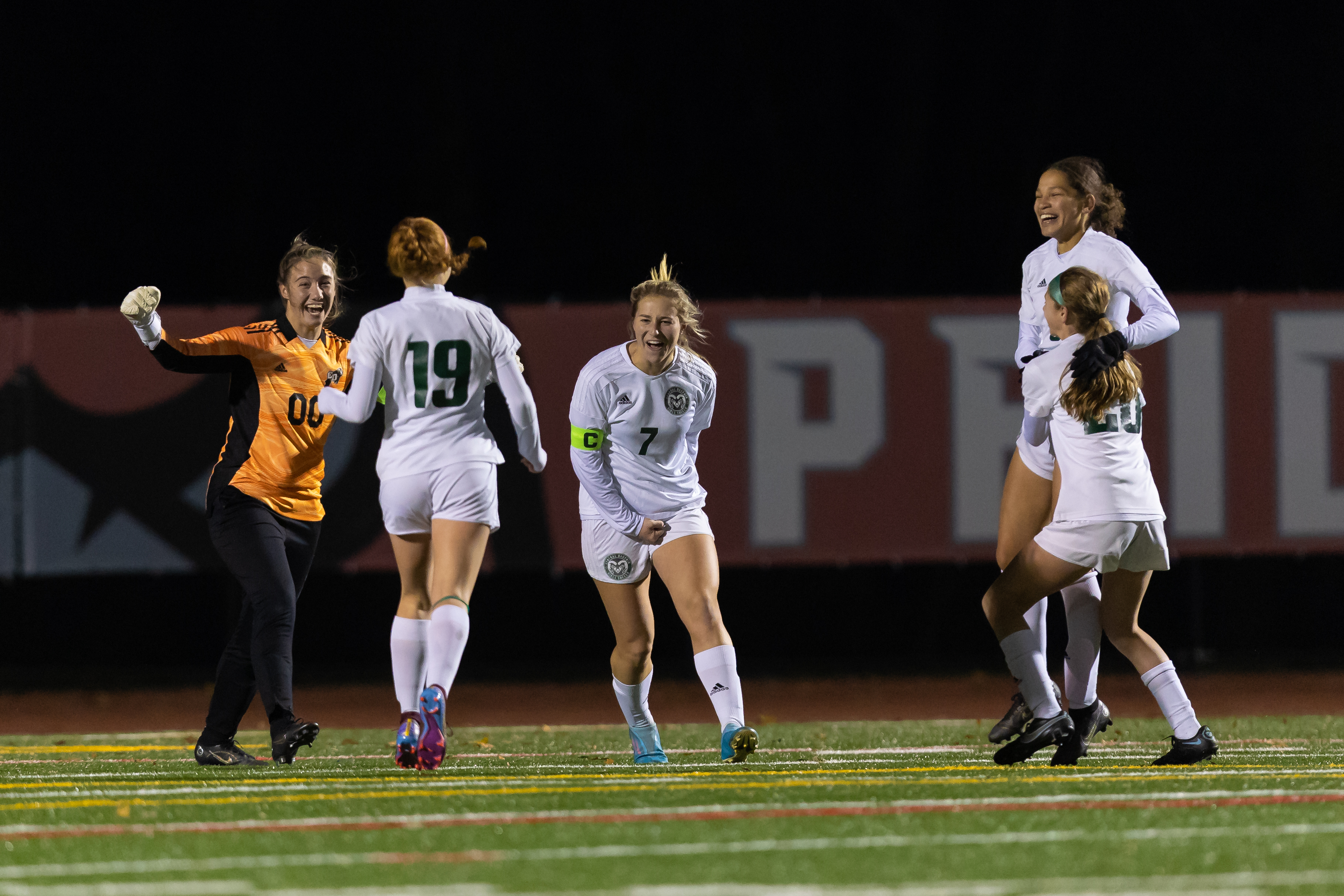 PIAA Class 4A girls soccer semifinal Central Dauphin vs Owen J. Roberts ...