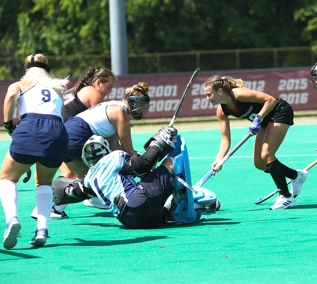 UMass Field Hockey vs Maine 8/27/22 - masslive.com