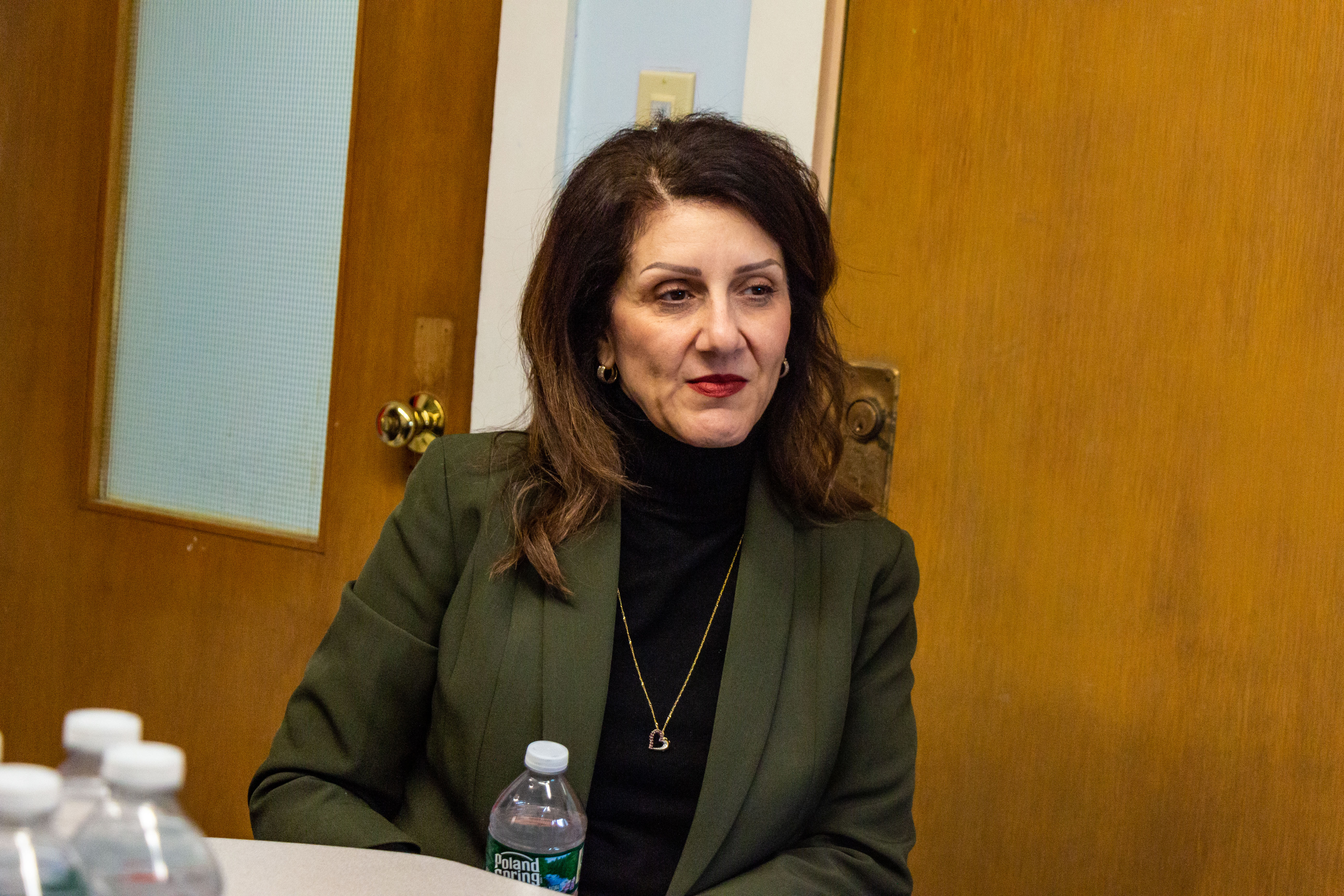 Superintendent Rachel Monárrez visits Clark Street Community School ...