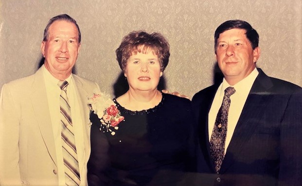 Hall-of-Famer Larry Costello in his later years - syracuse.com