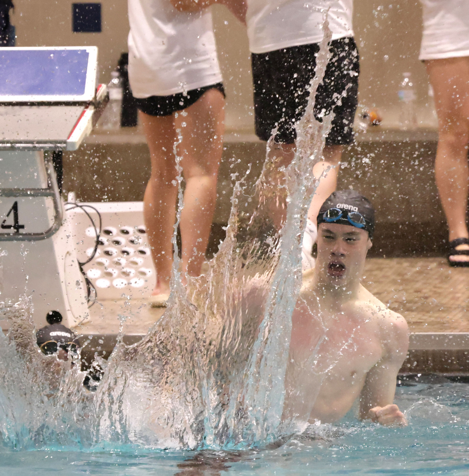 OHSAA State Swimming Championships Division 1 - cleveland.com