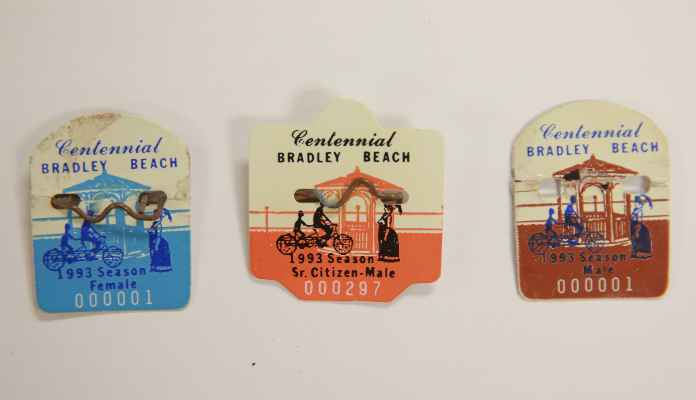Jersey Shore beach badges - nj.com