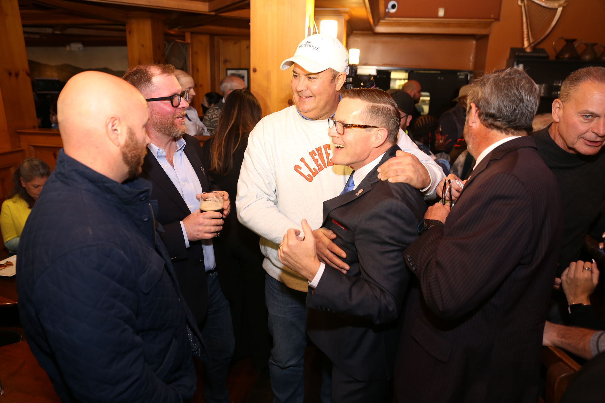 Justin Bibb defeats Kevin Kelley in Cleveland mayor's race - cleveland.com