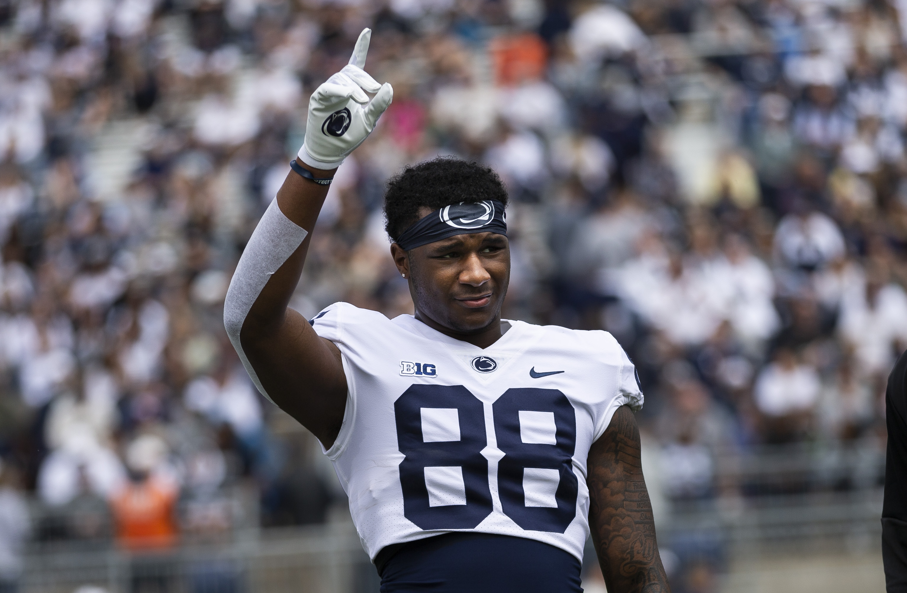 Newest members of the Penn State team introduced - pennlive.com