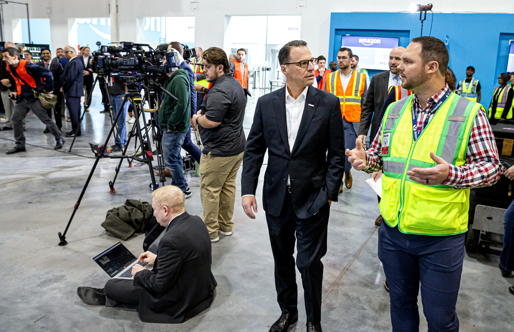 New Amazon fulfillment center has opened in York County - pennlive.com