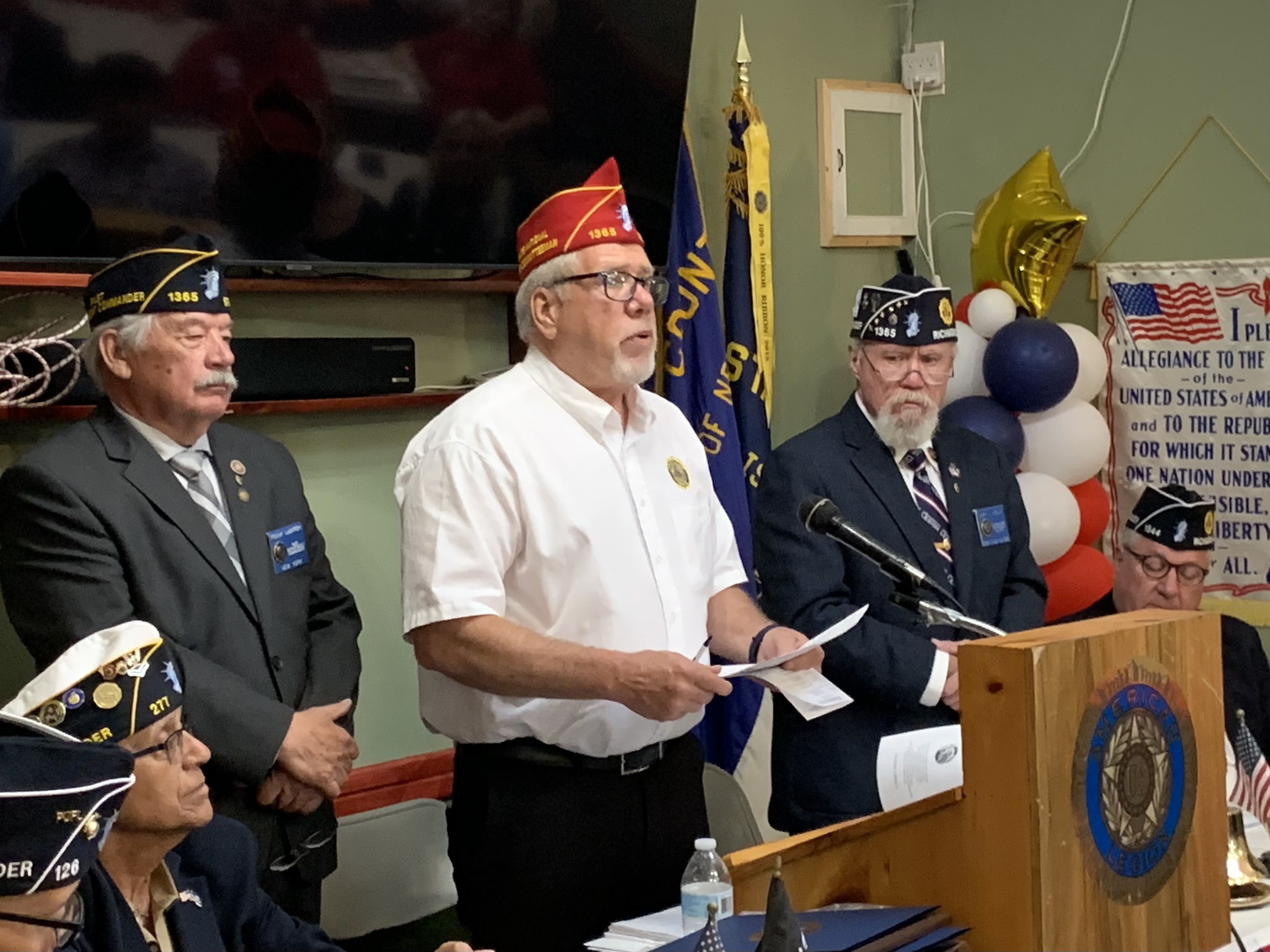 The American Legion of Richmond County 106th Annual Convention - silive.com