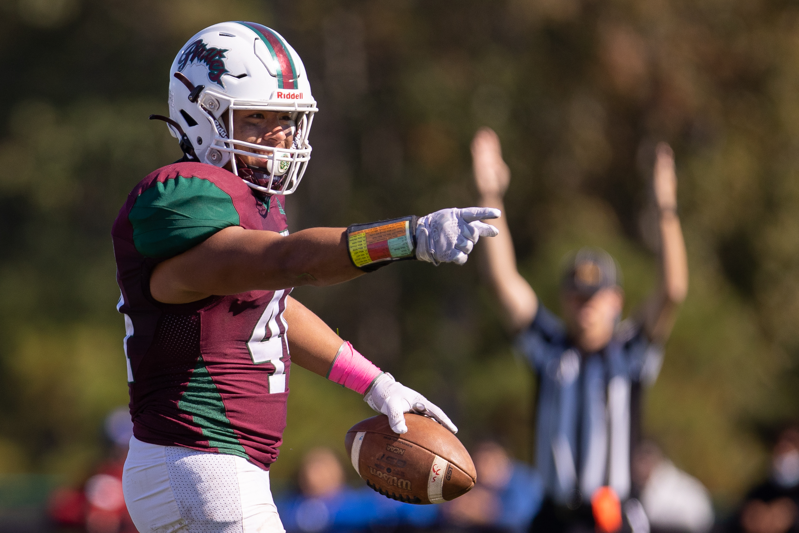 HS Football: Oakcrest at Cedar Creek, Sat. Oct. 15. - nj.com