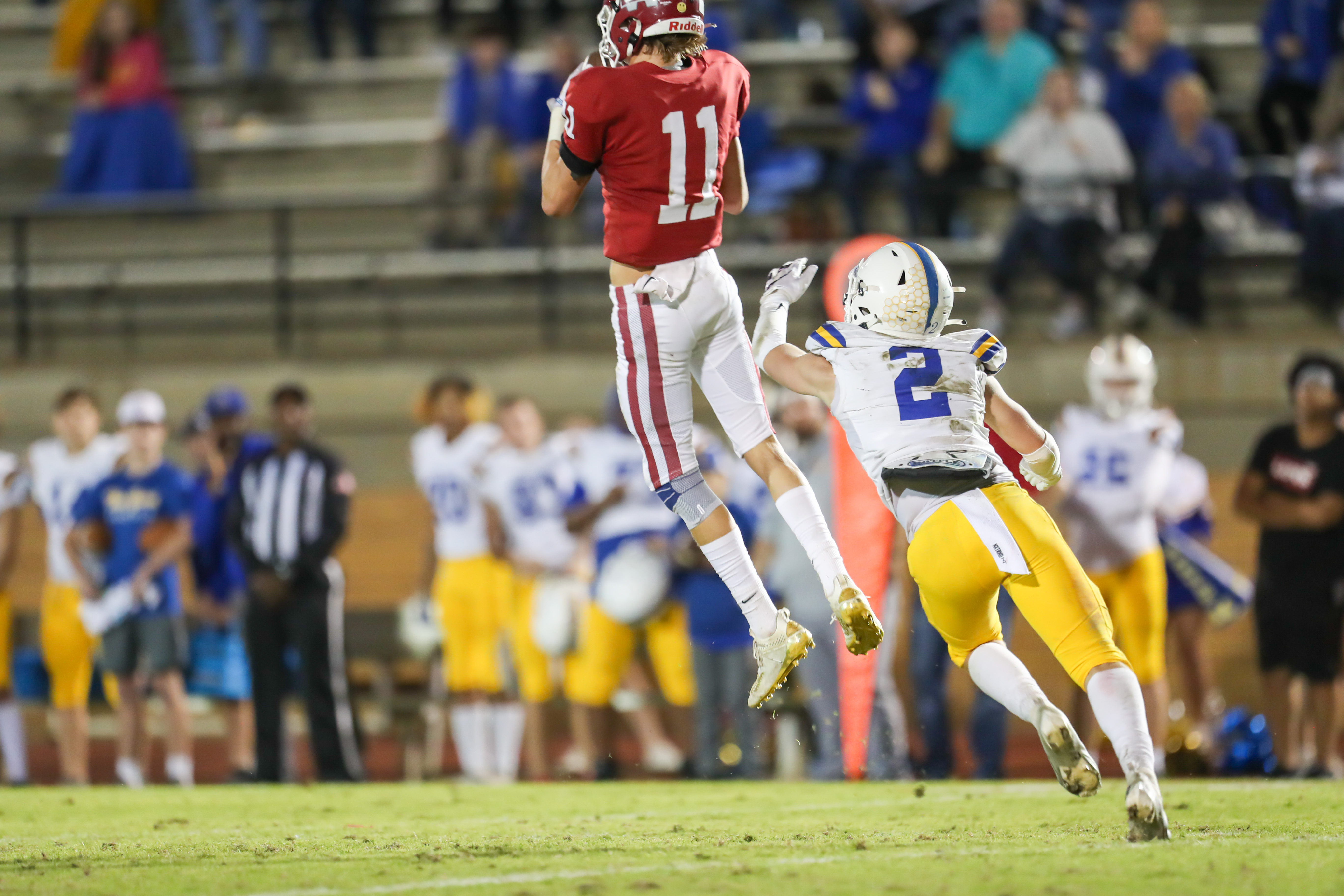 Beauregard at UMS-Wright Football - al.com