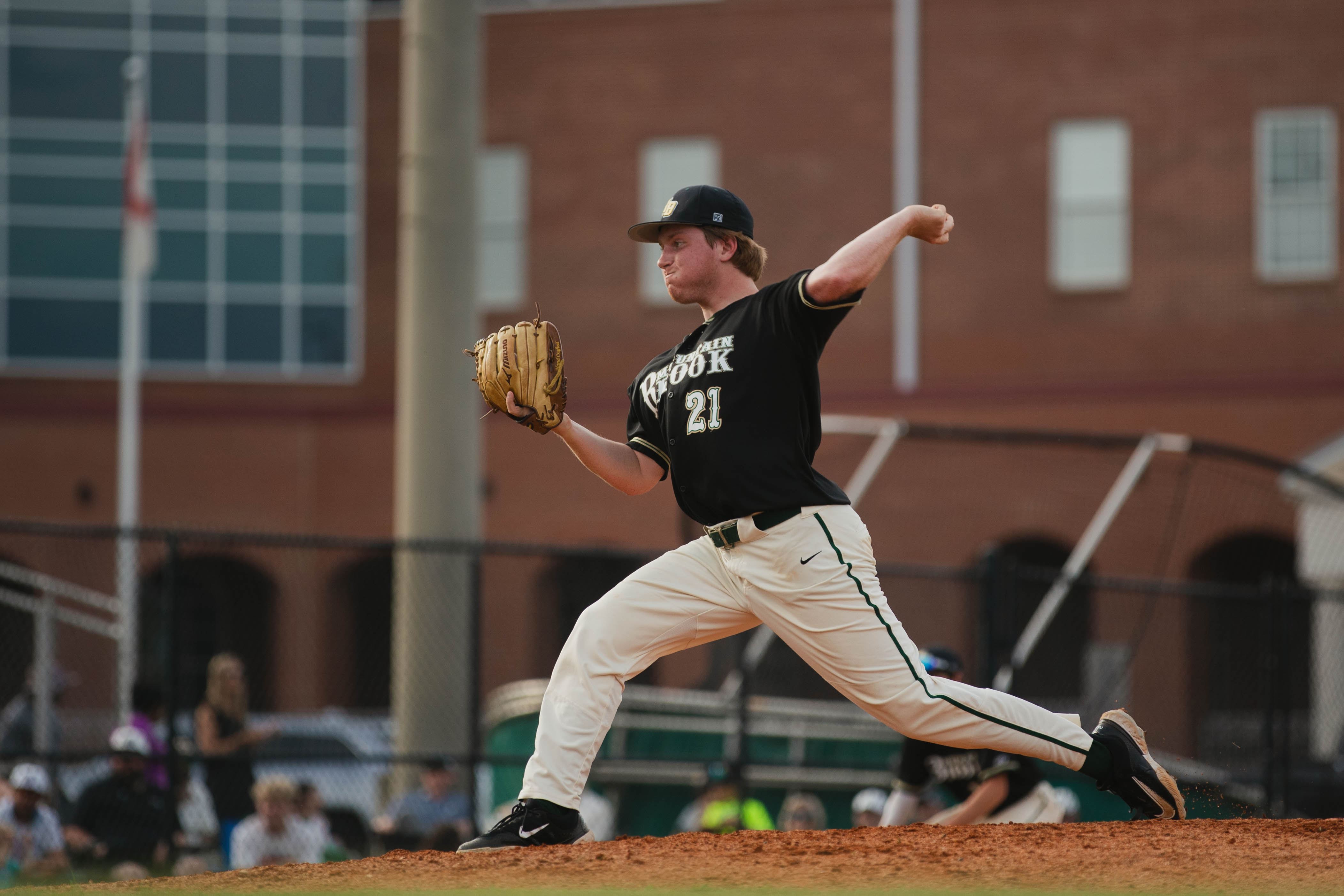 Mountain Brook at Oxford Baseball Playoff - al.com