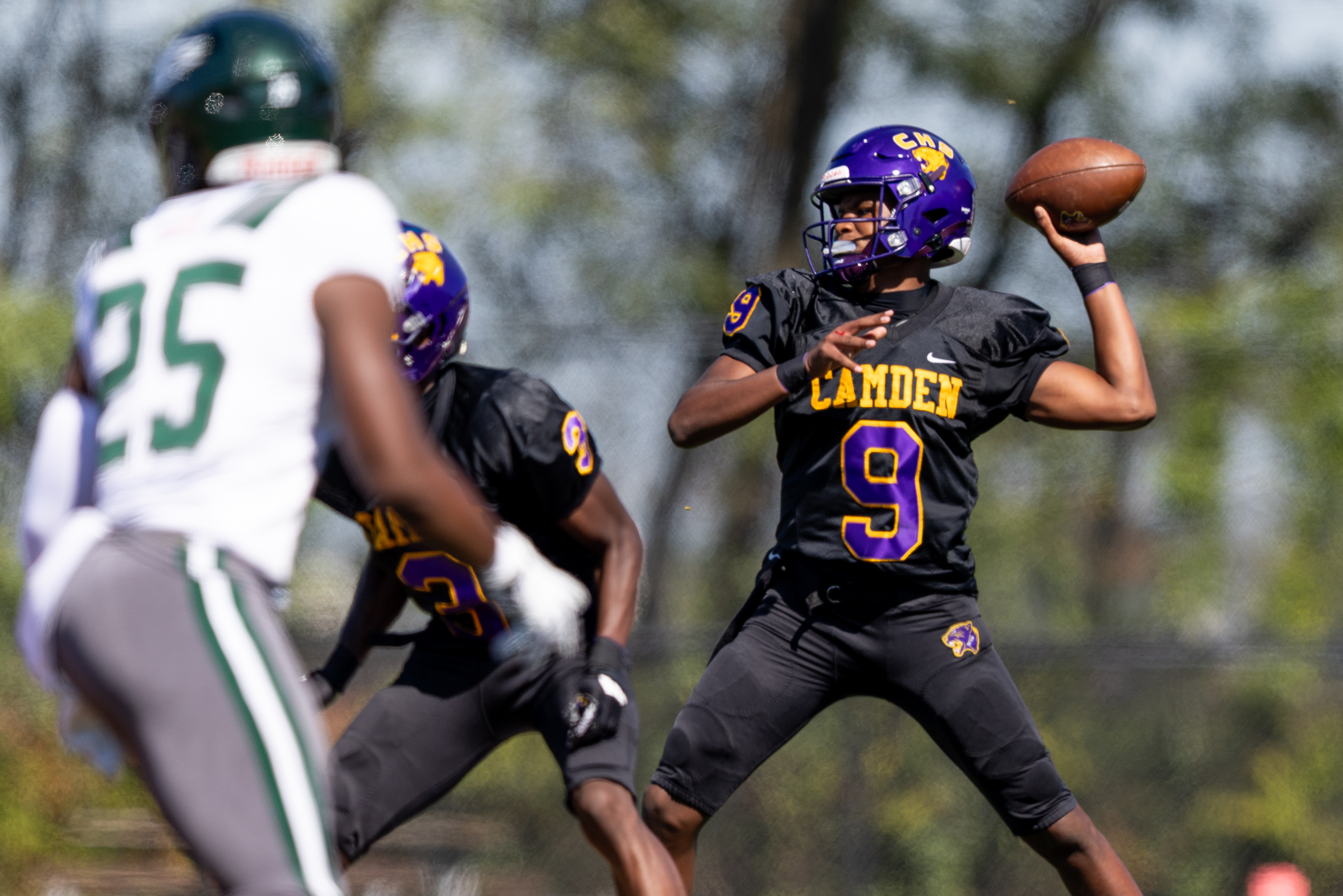 Football: Camden vs. Winslow, October 4, 2025 - nj.com