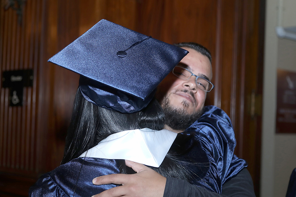 The Springfield Public Schools Summer School Commencement Ceremony ...