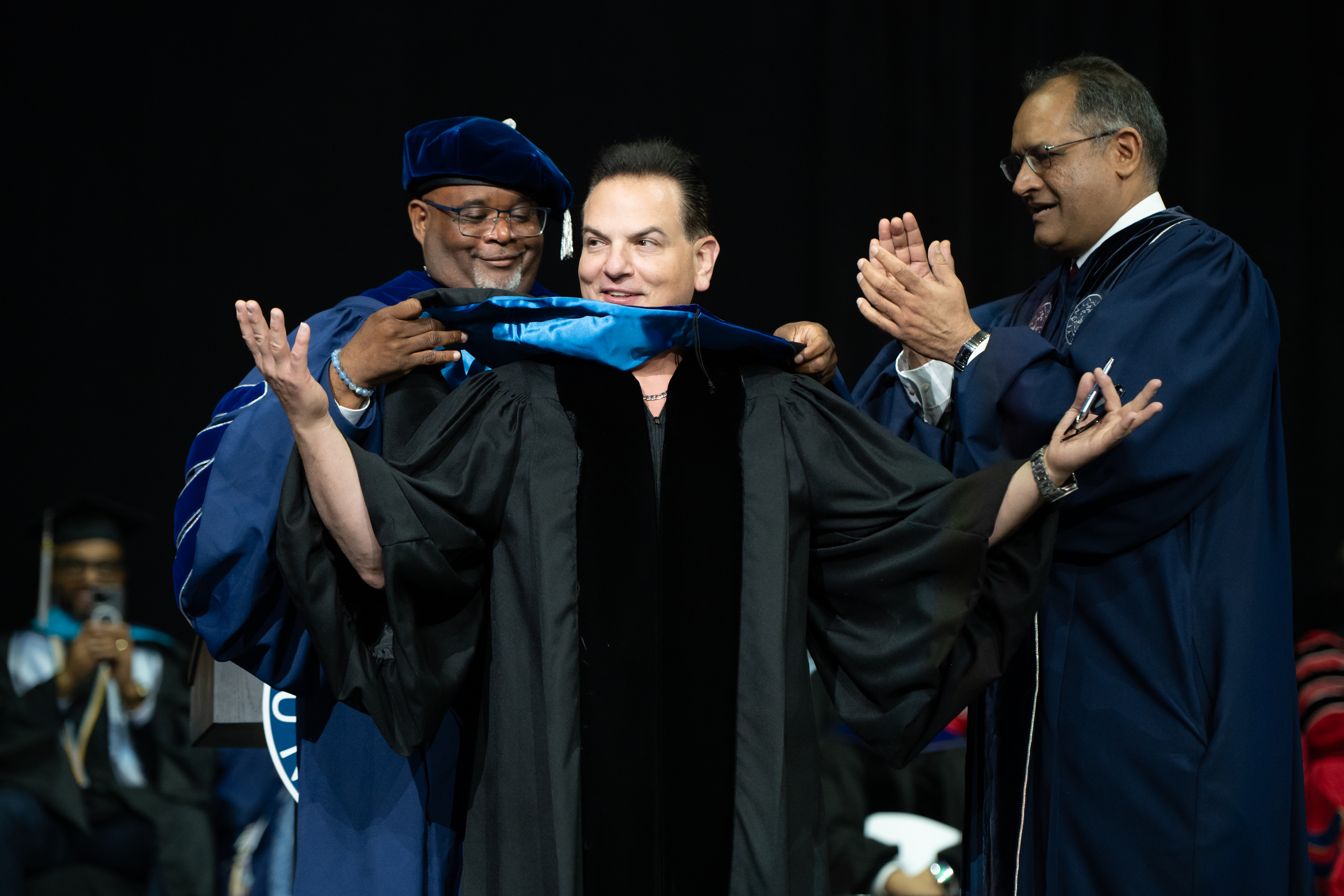 N.J. Olympian addresses Kean University graduates - nj.com