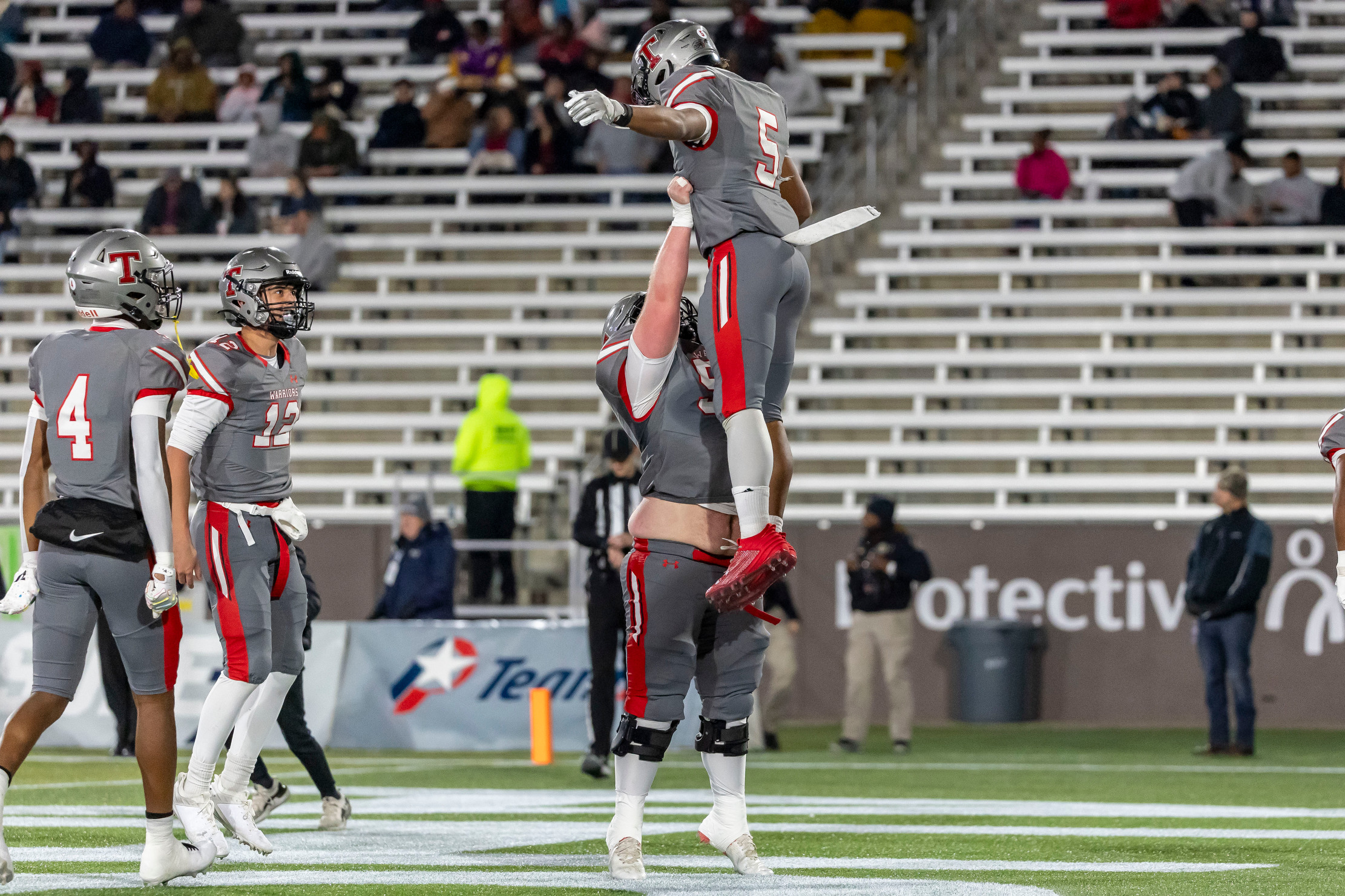 AHSAA Super 7 Class 7A Championship - al.com