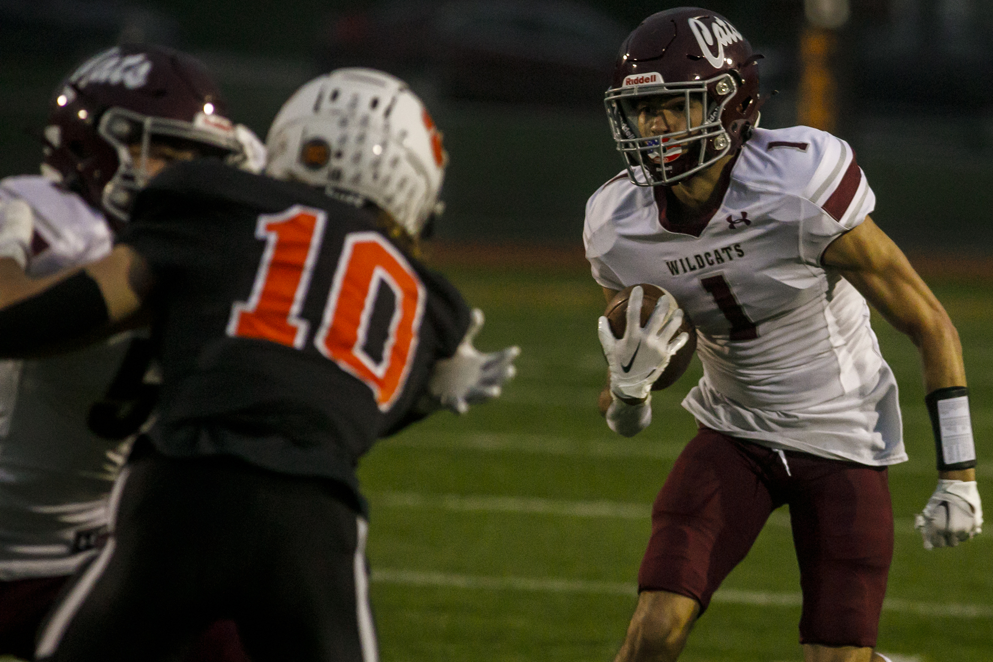 East Pennsboro vs Mechanicsburg in high school football - pennlive.com