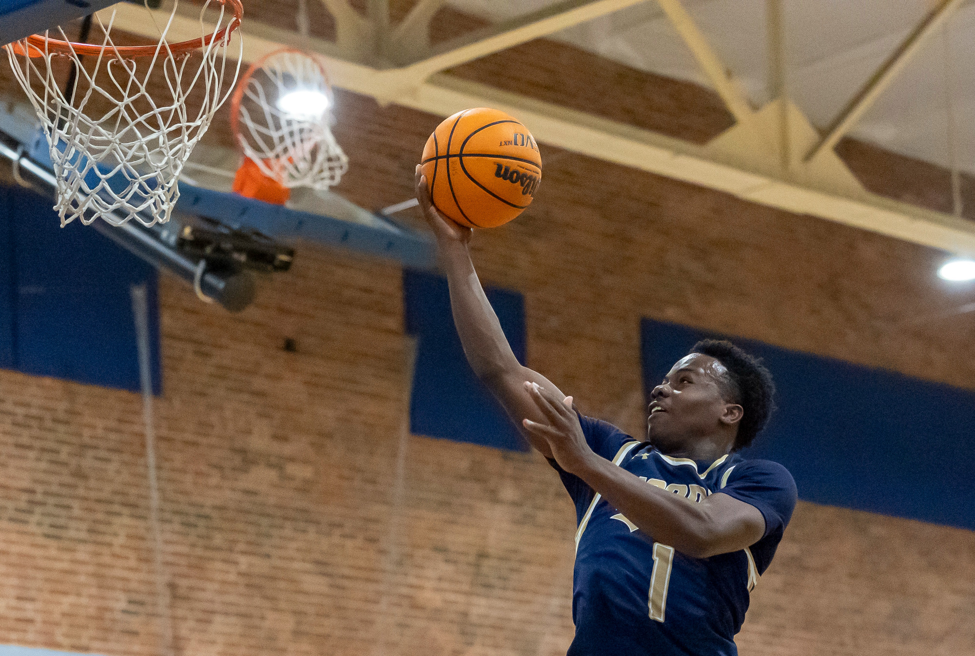 Moody vs. Ramsay girls and boys basketball - al.com
