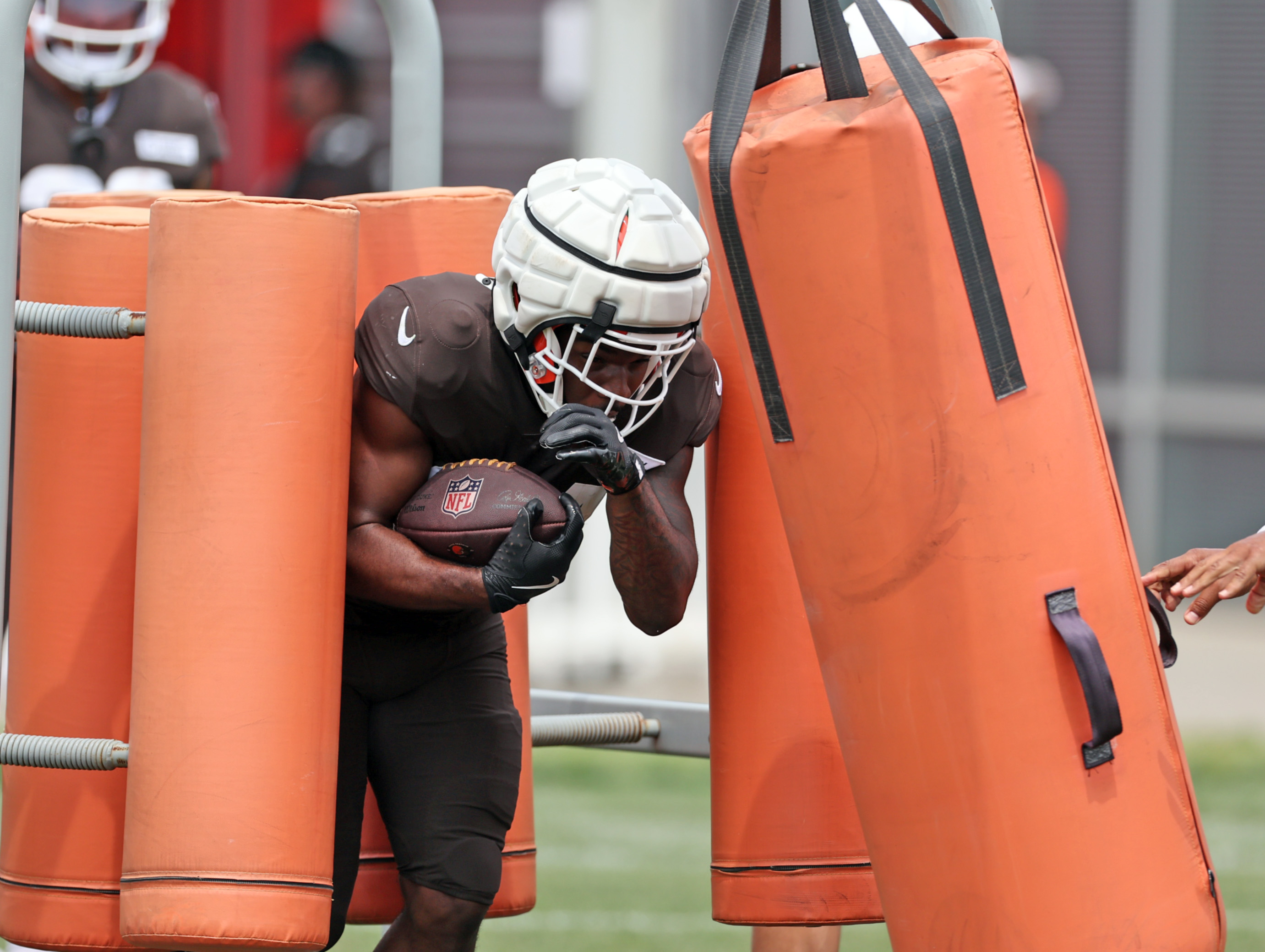 Day 10 Browns Training Camp, August 4, 2025 - cleveland.com