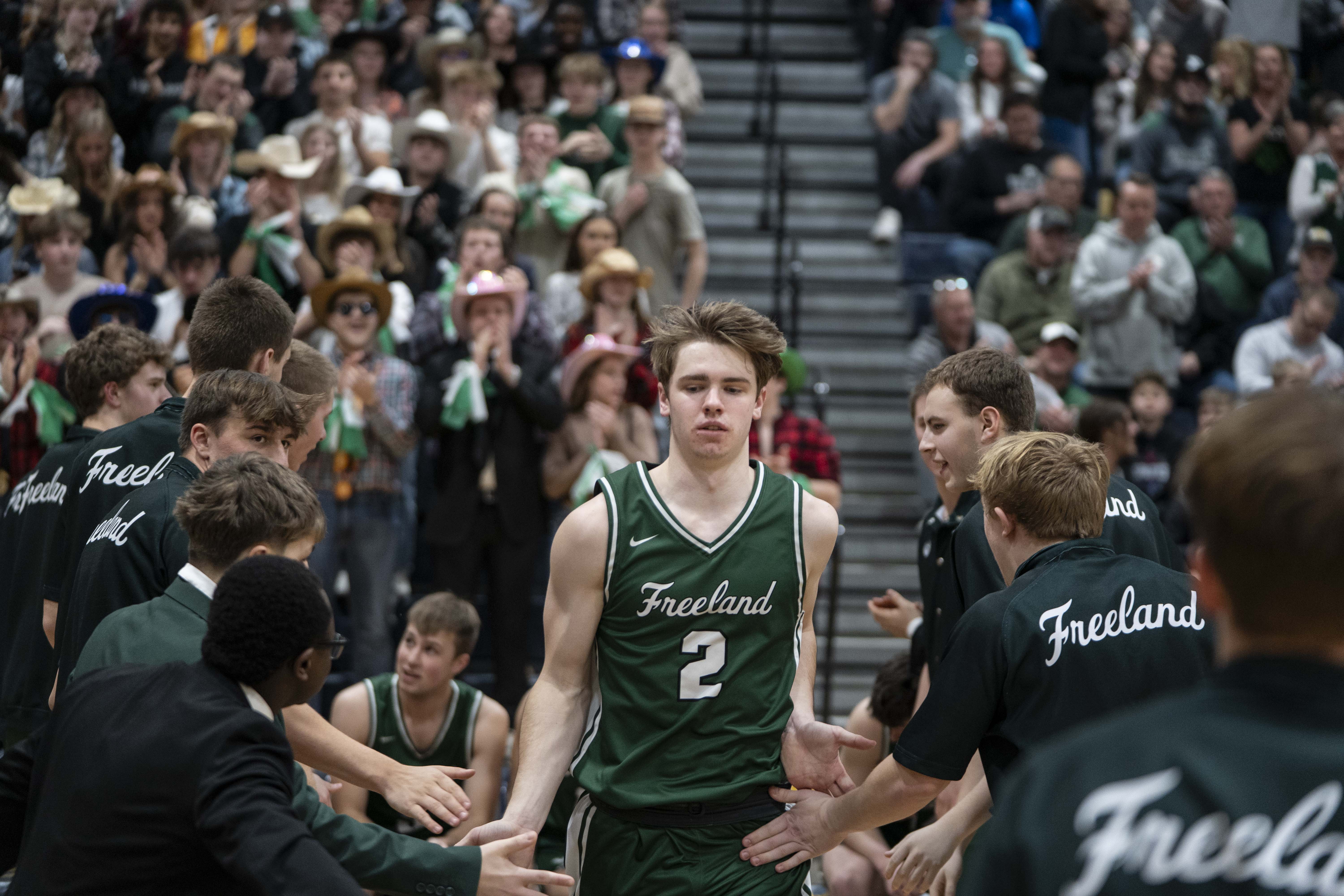Hamady and Freeland face off in Division 2 regional final - mlive.com