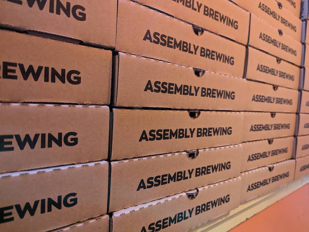 Assembly Brewing opens Pizza Annex - oregonlive.com