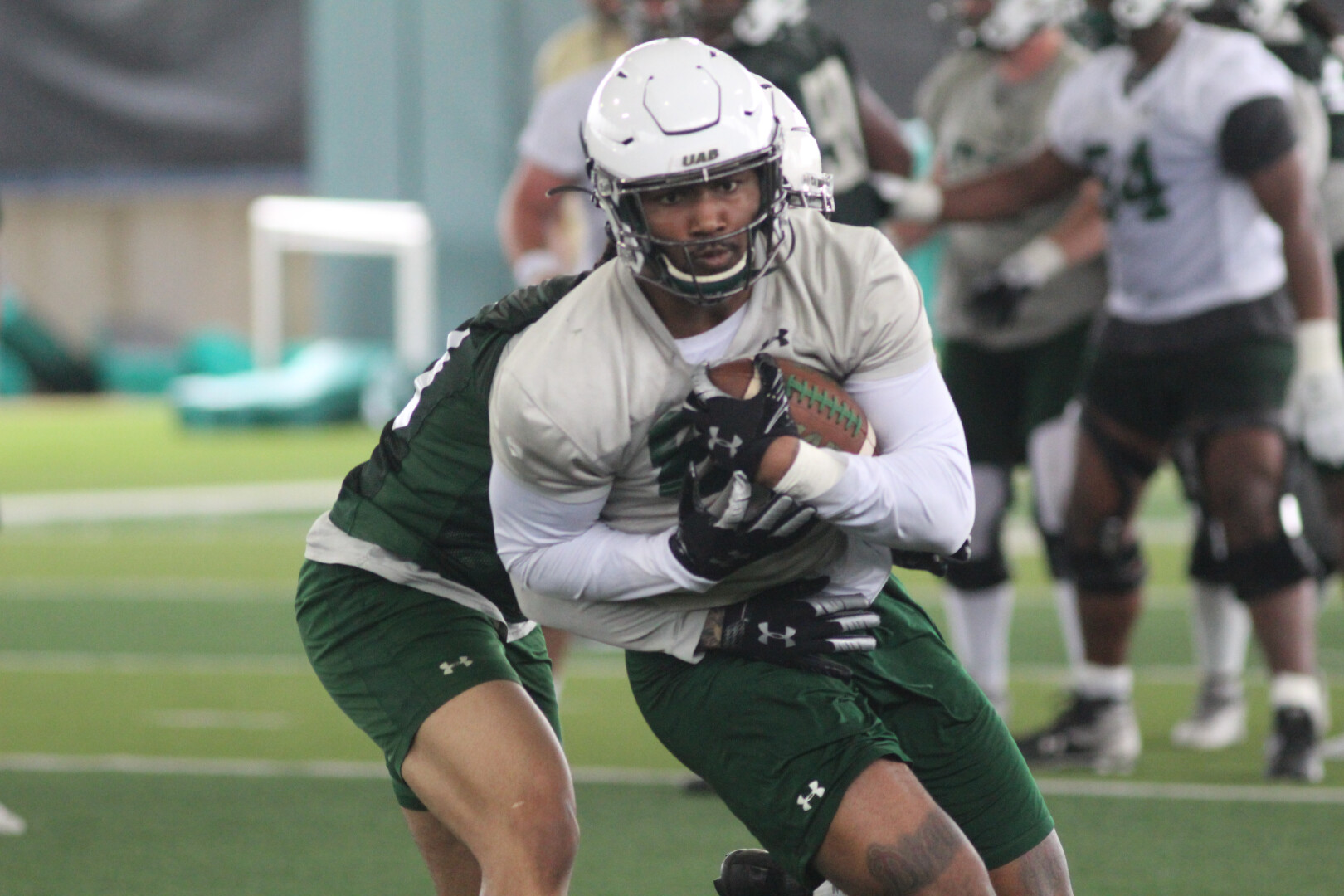 2022 UAB tight ends - al.com