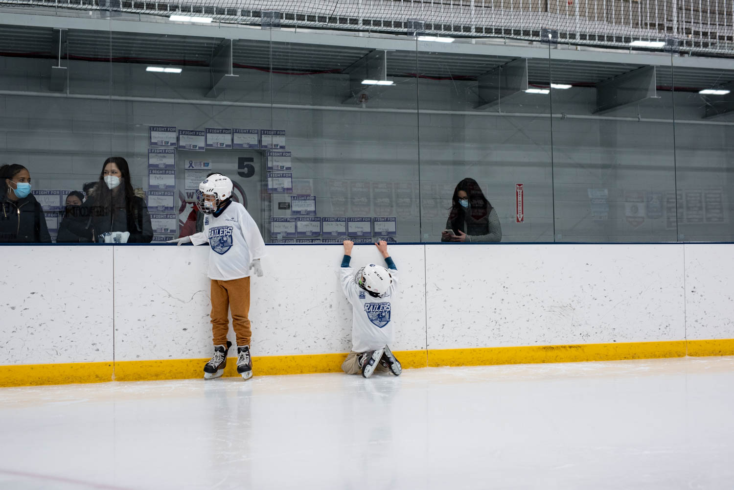 The Worcester Railers Skate to Success - masslive.com