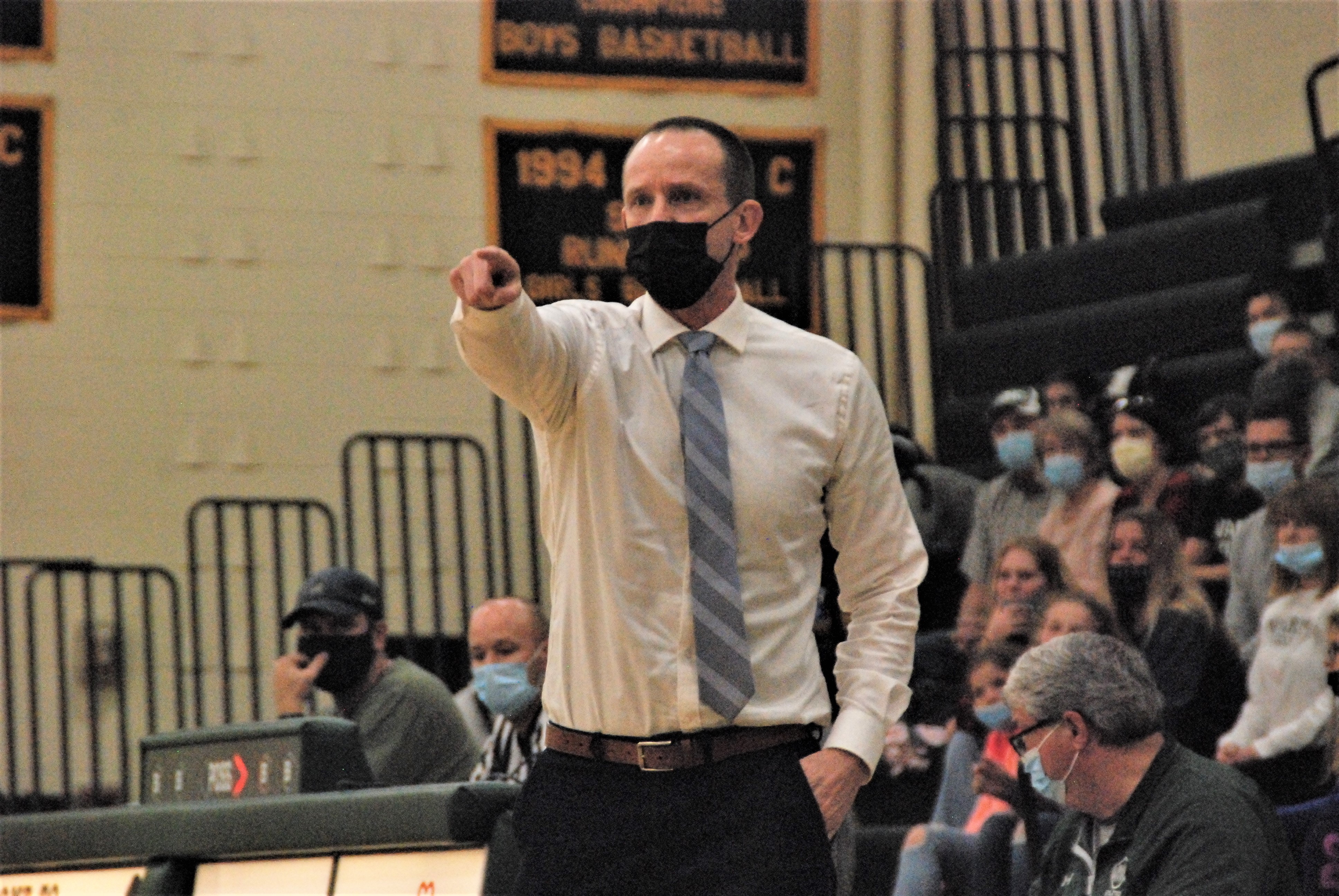 Kent City defeats Western Michigan Christian in a Division 3 girls ...