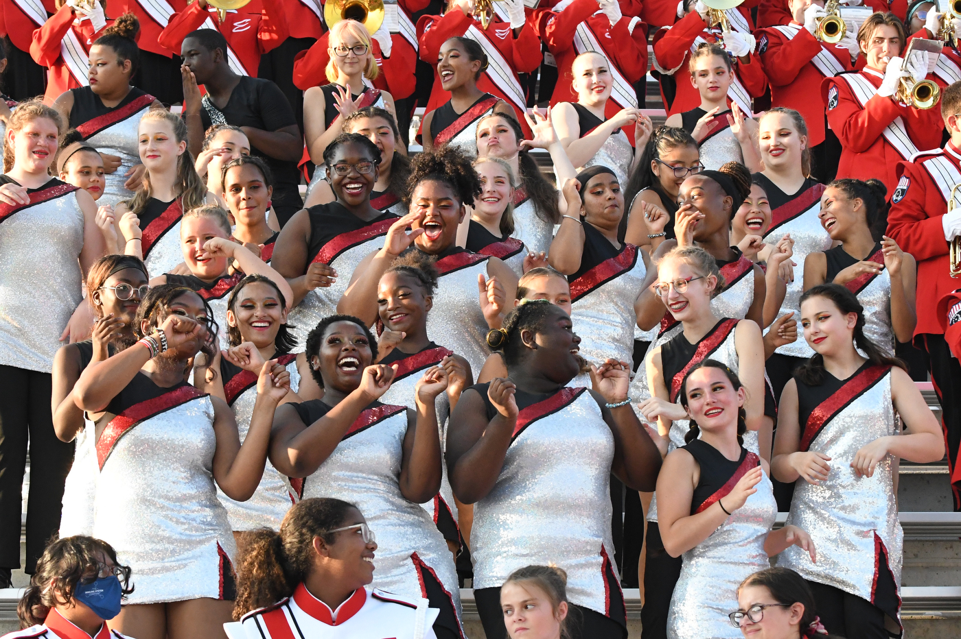 Easton celebrates grand opening of new Cottingham Stadium ...