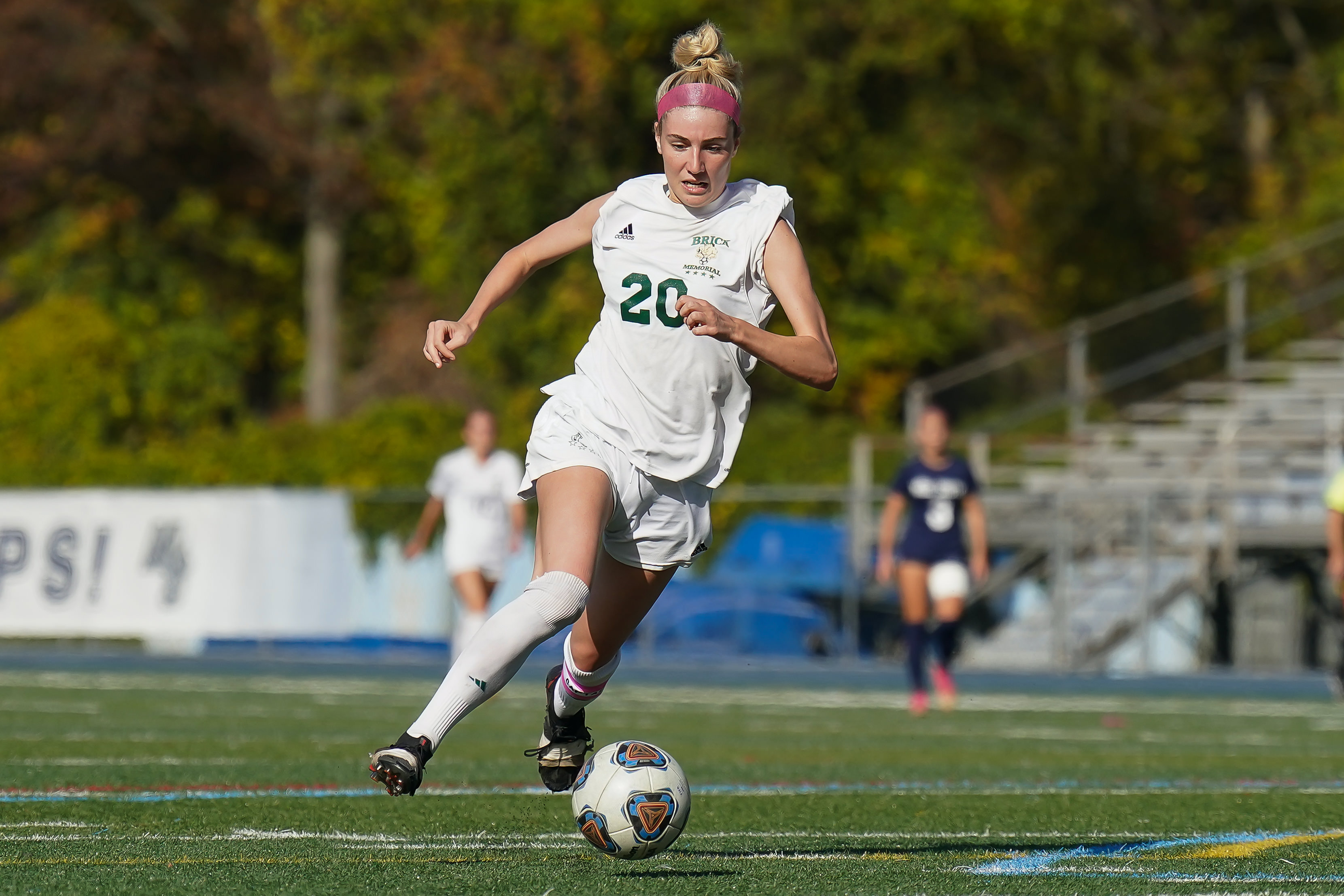 Girls Soccer: Brick Memorial at Middletown South in NJSIAA CJG3 on ...