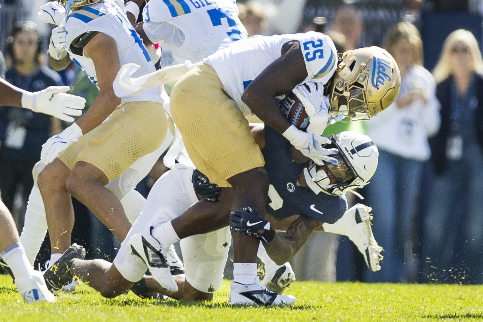 Penn State vs UCLA , Oct.5, 2024 - pennlive.com