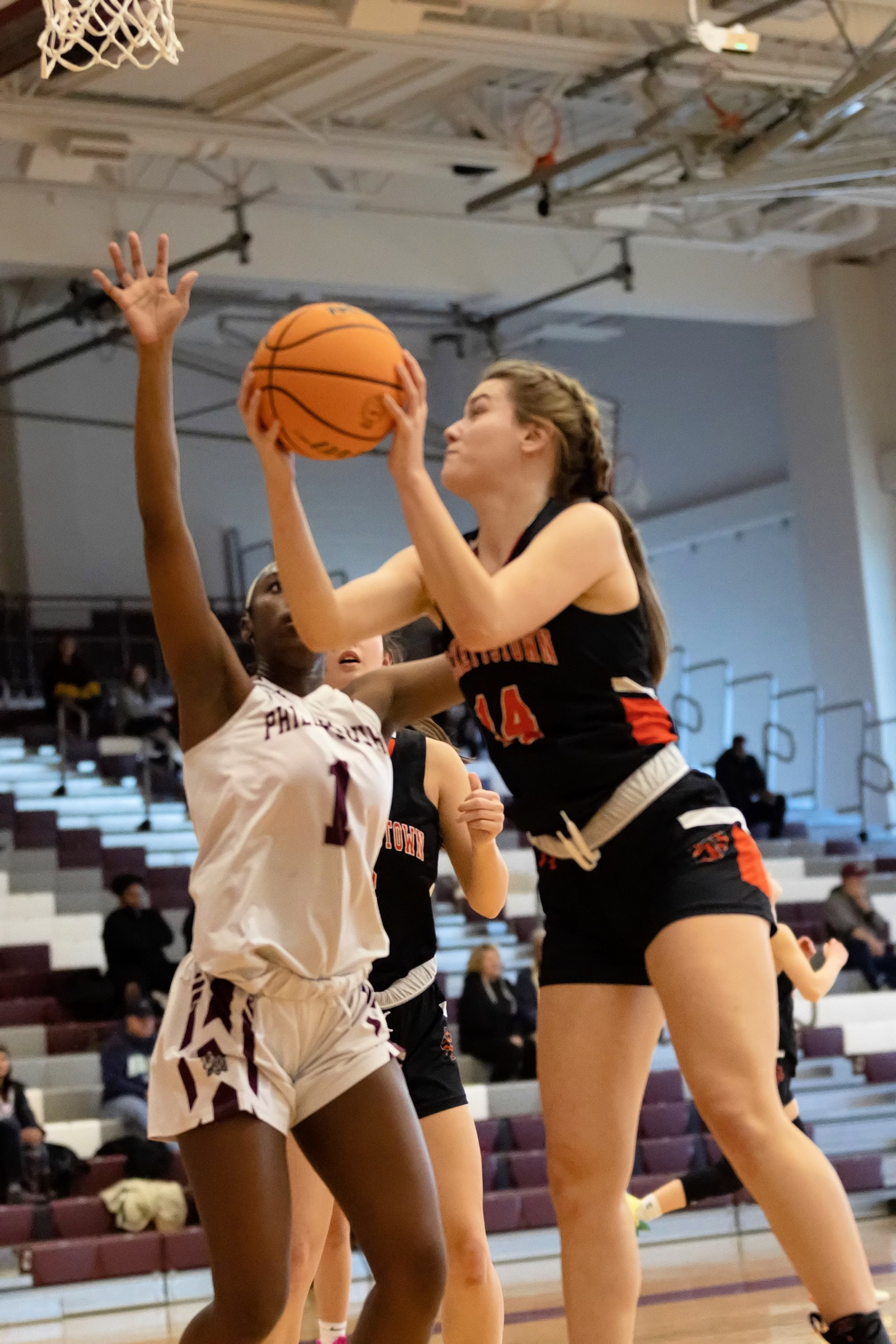 Hunterdon/Warren/Sussex quarterfinal: Hackettstown girls basketball vs ...