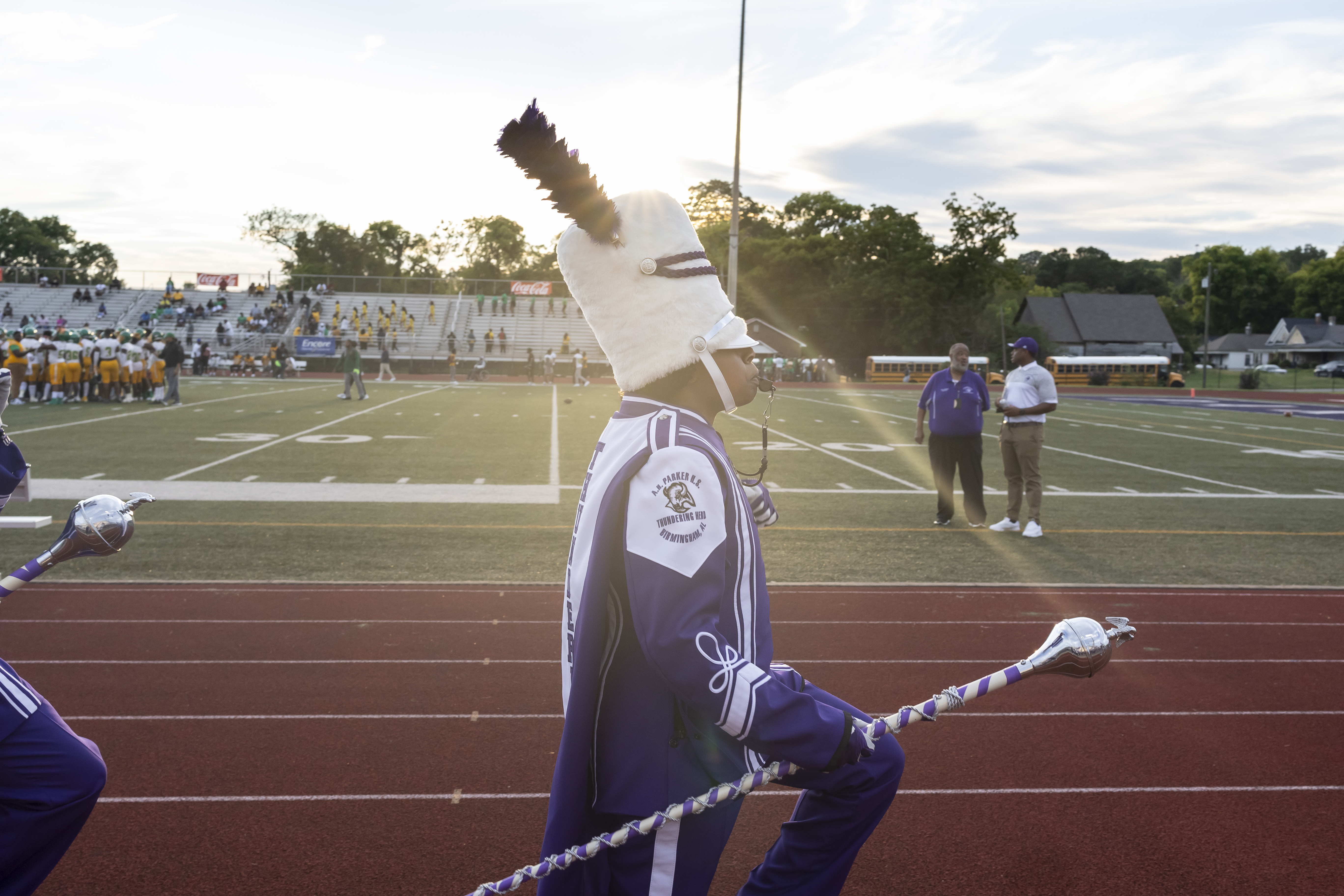 Jackson-Olin at Parker Football - al.com